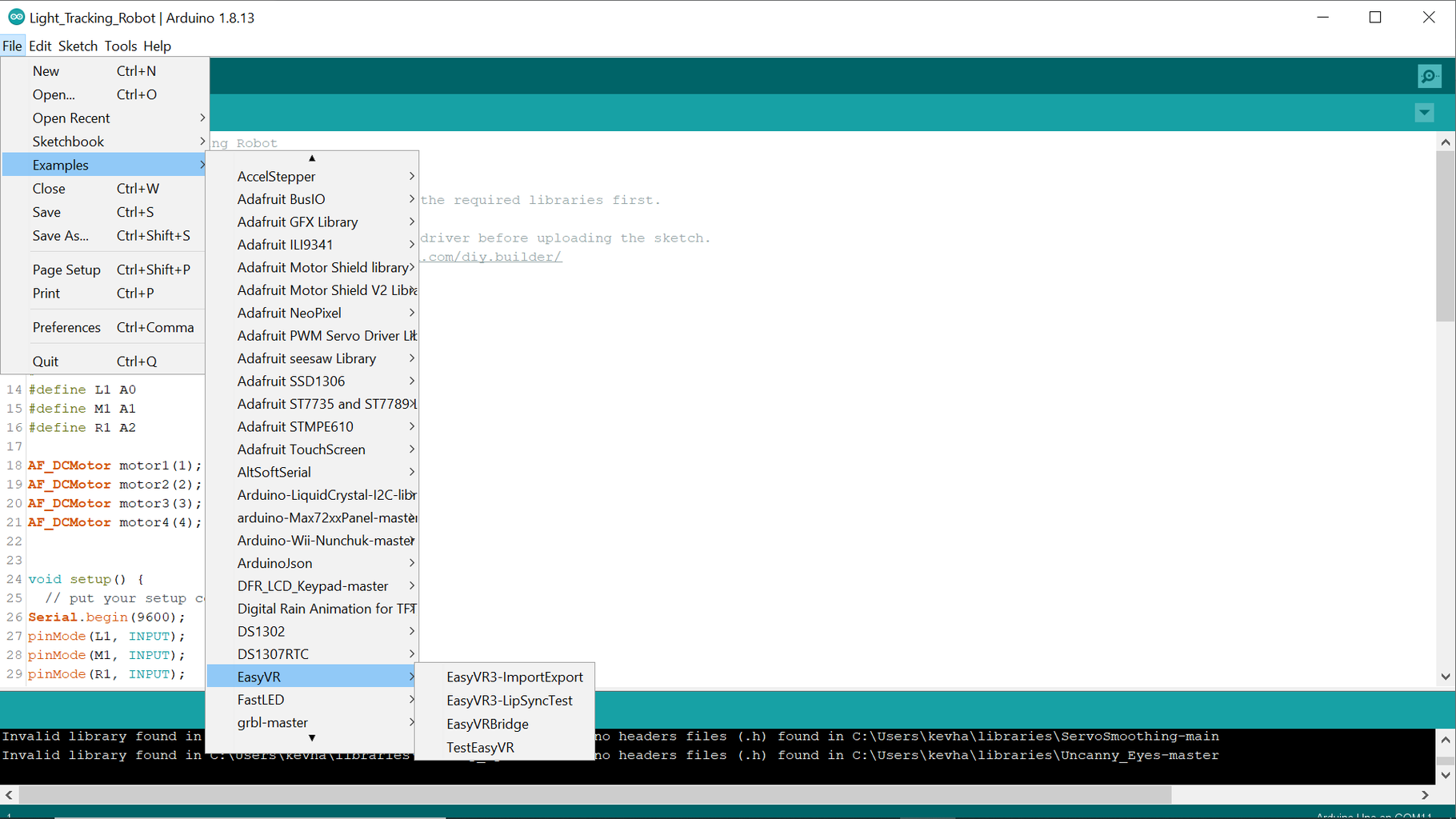 Arduino Nano Voice Controlled Multi Tasking Coding Tutorial 8 Steps With Pictures