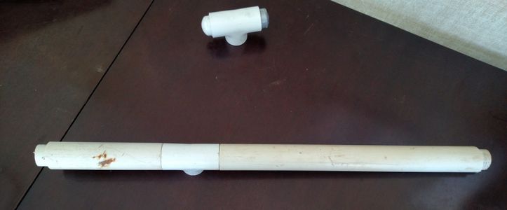 Star Wars FN-2199 First Order Riot Baton : 10 Steps (with Pictures ...