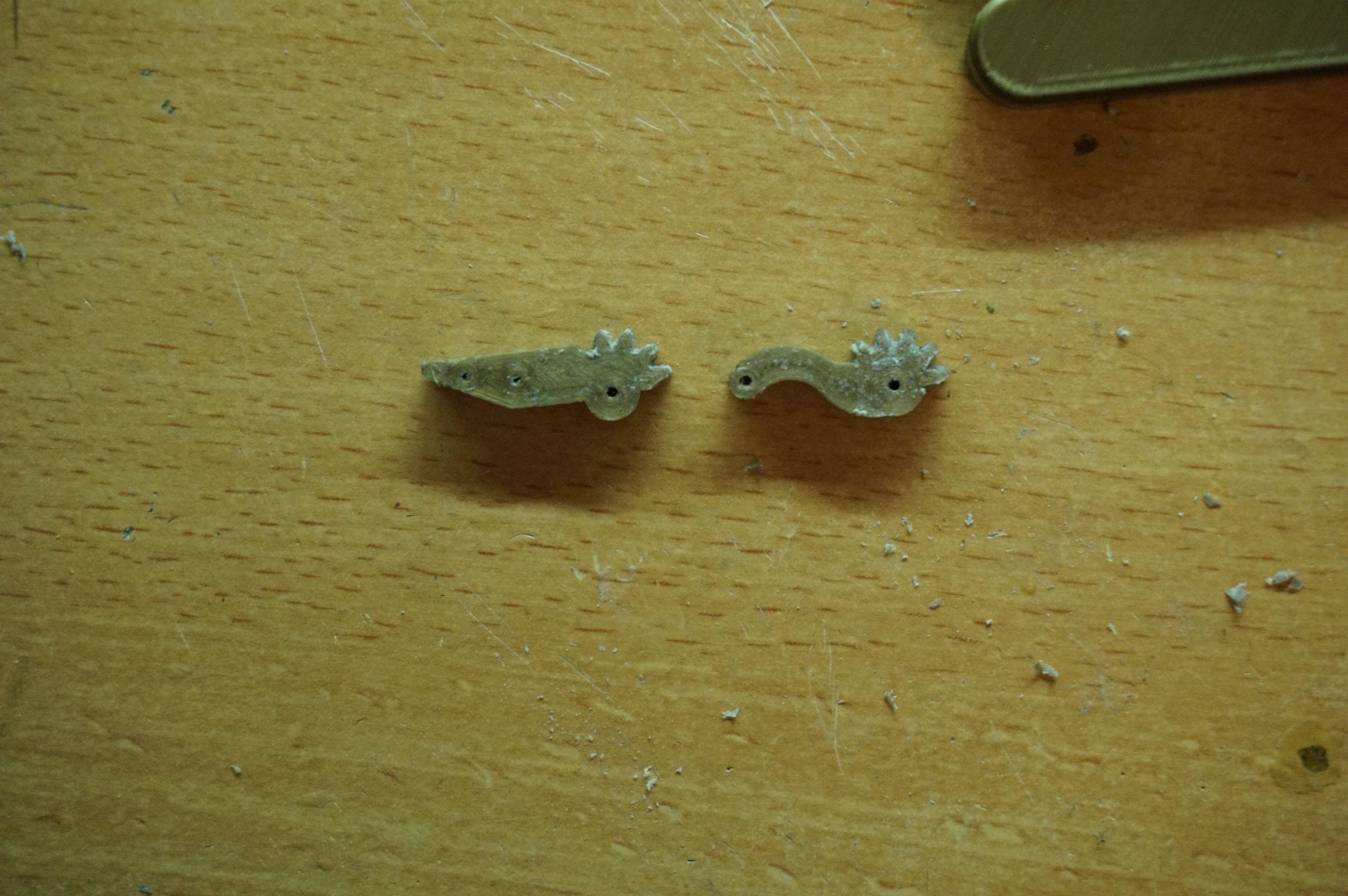 3D Printed Articulated Finger Extensions : 14 Steps (with Pictures ...