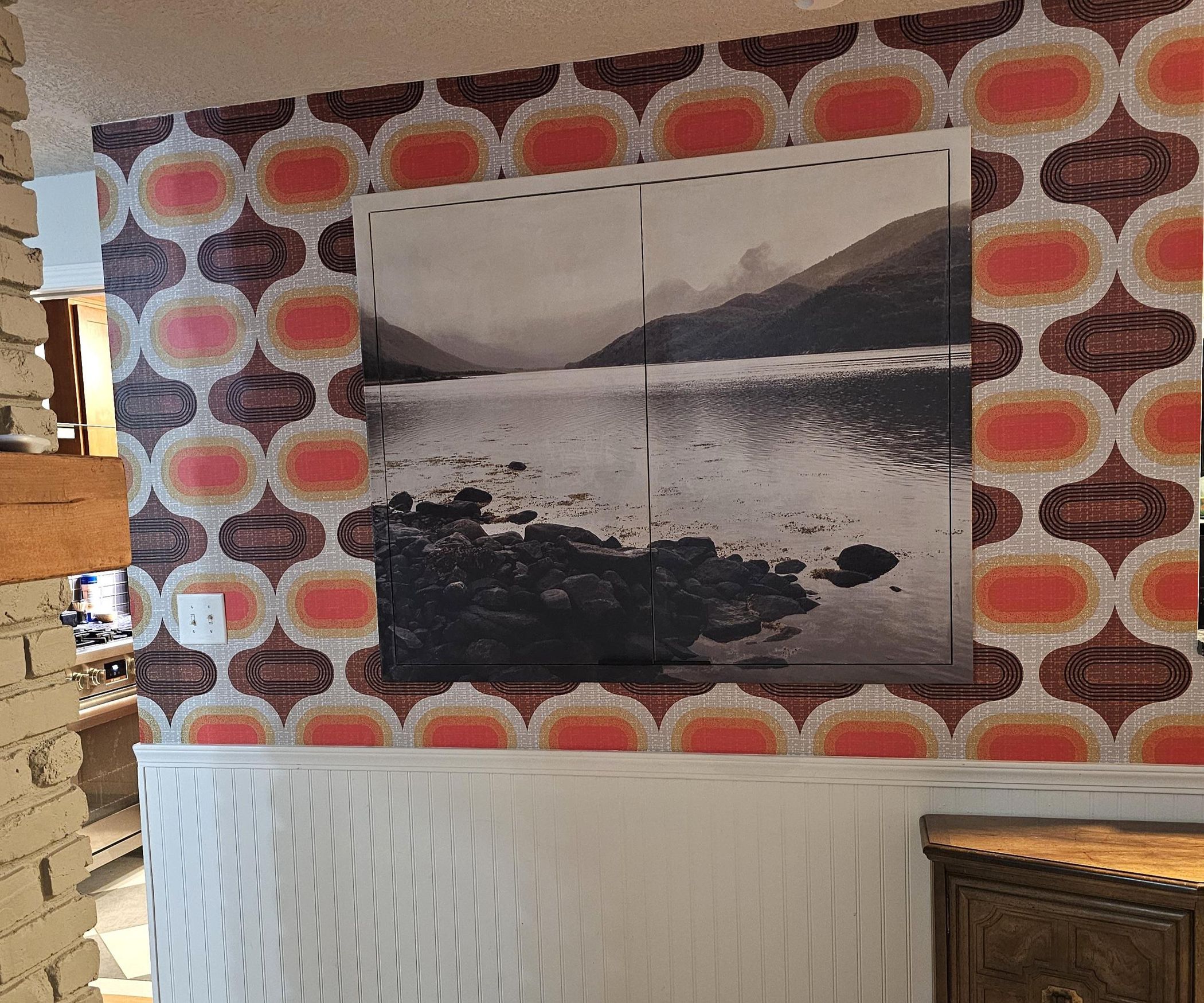 Pantry Storage Built Into Wall Studs : 8 Steps (with Pictures ...