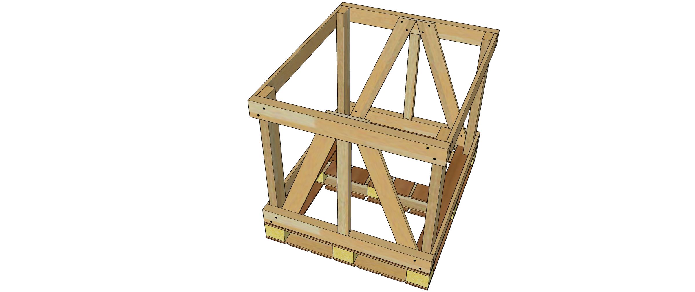 Cube Farm: a Modular, Open Source, Agriculture Platform : 9 Steps (with ...