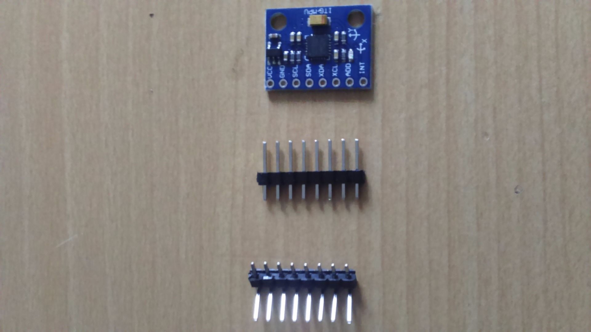 Arduino Driven Balance Board : 6 Steps (with Pictures) - Instructables