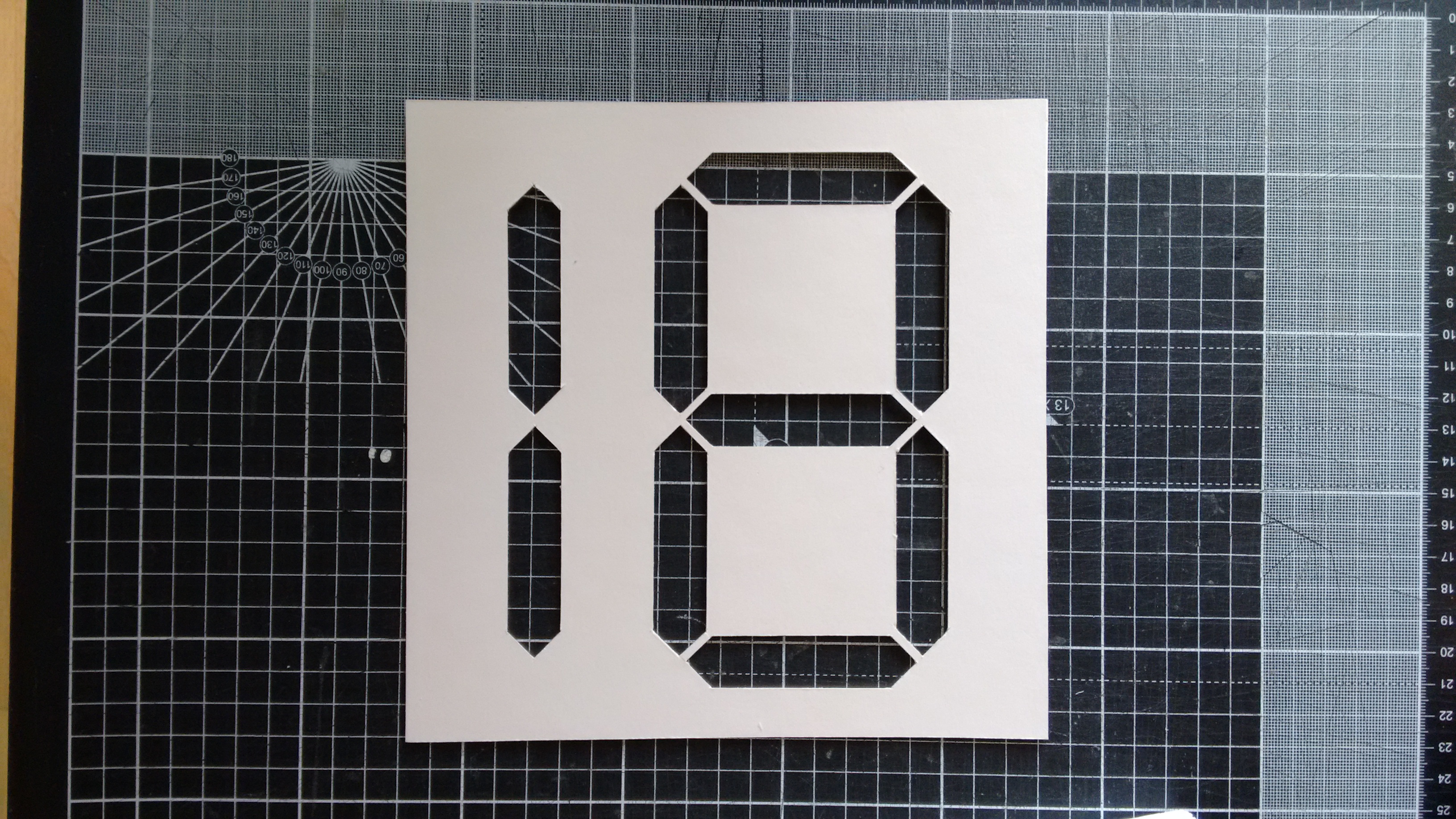 Countdown Timer Prop : 8 Steps (with Pictures) - Instructables