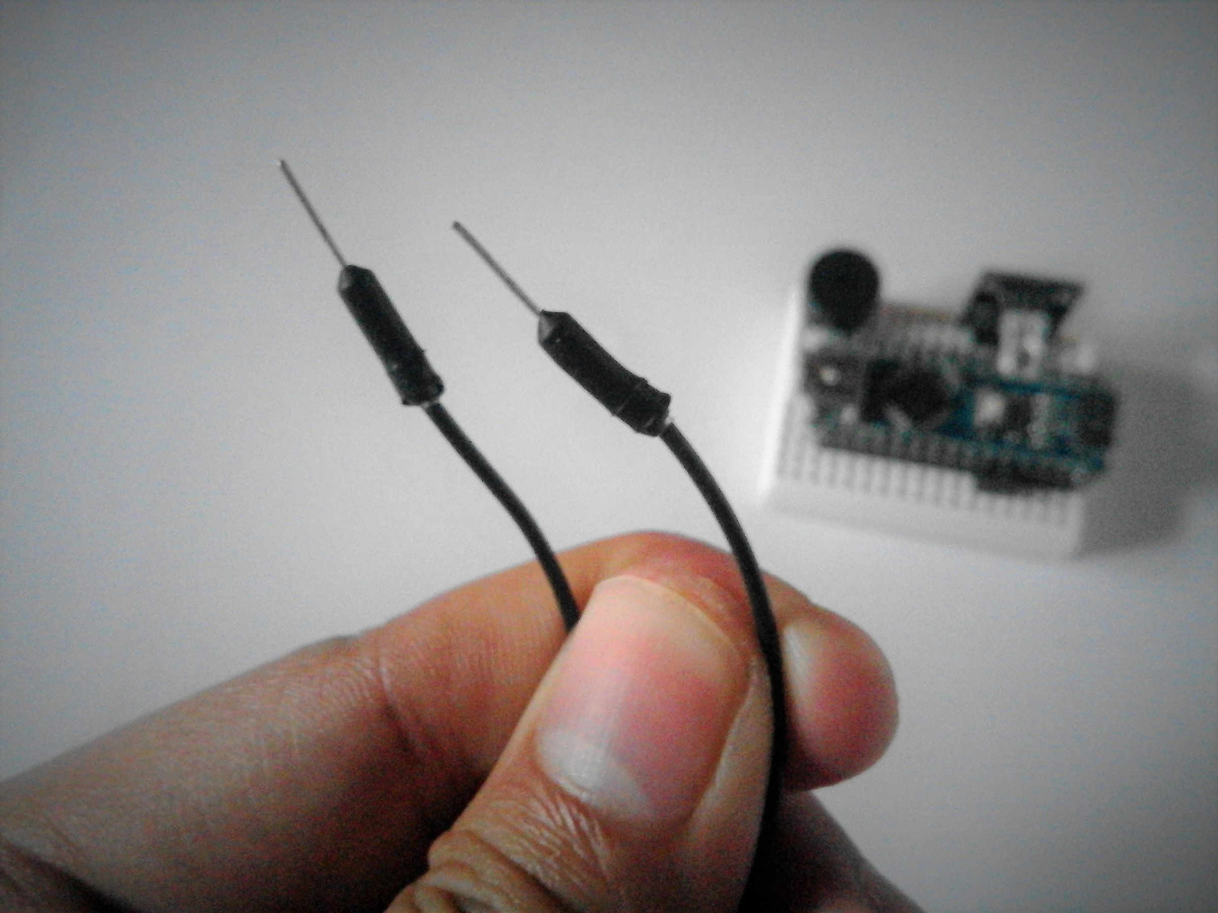 Electronic Ultrasonic Emitter - Basic Version : 9 Steps (with Pictures ...