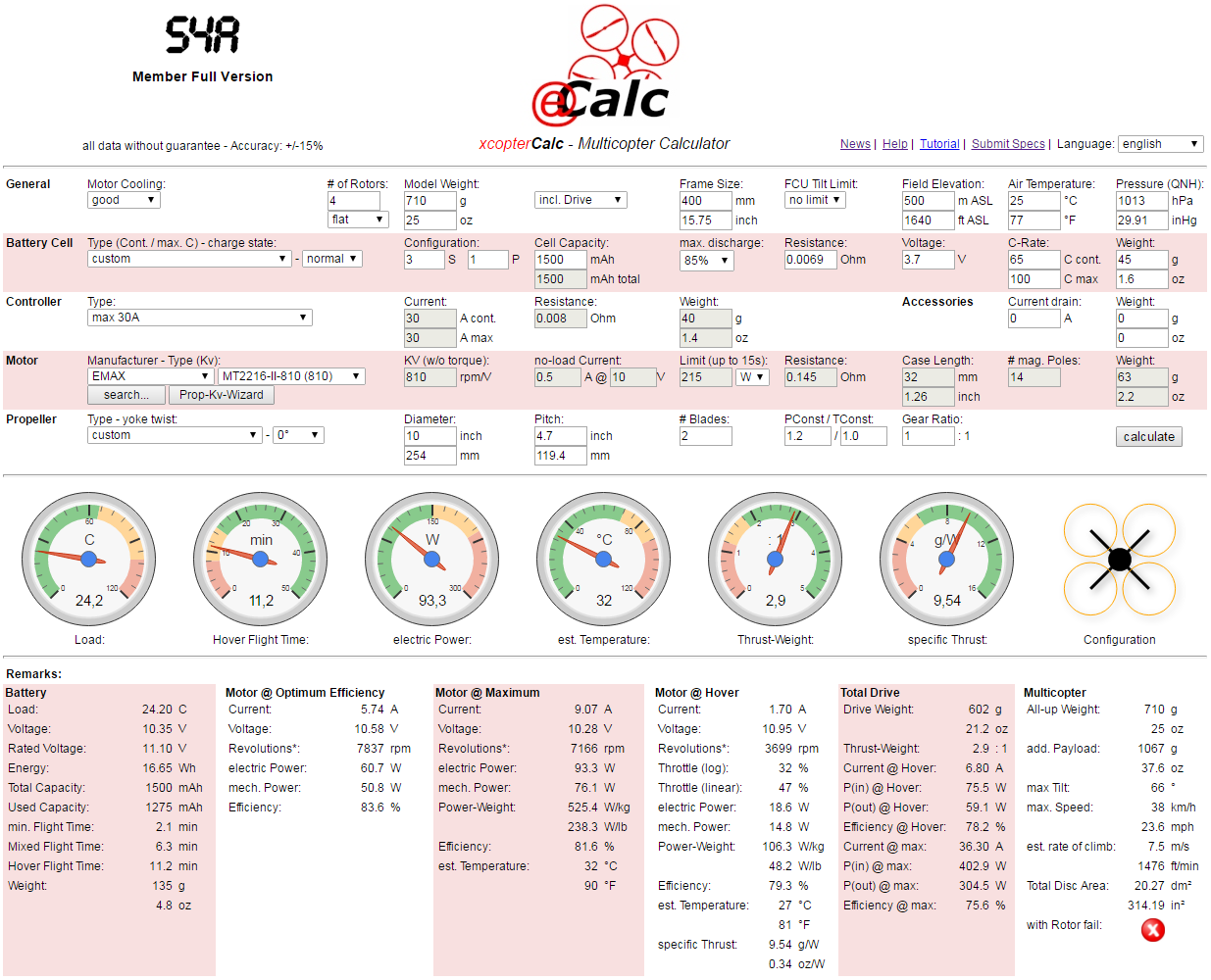 DIY Quadcopter : 12 Steps (with Pictures) - Instructables
