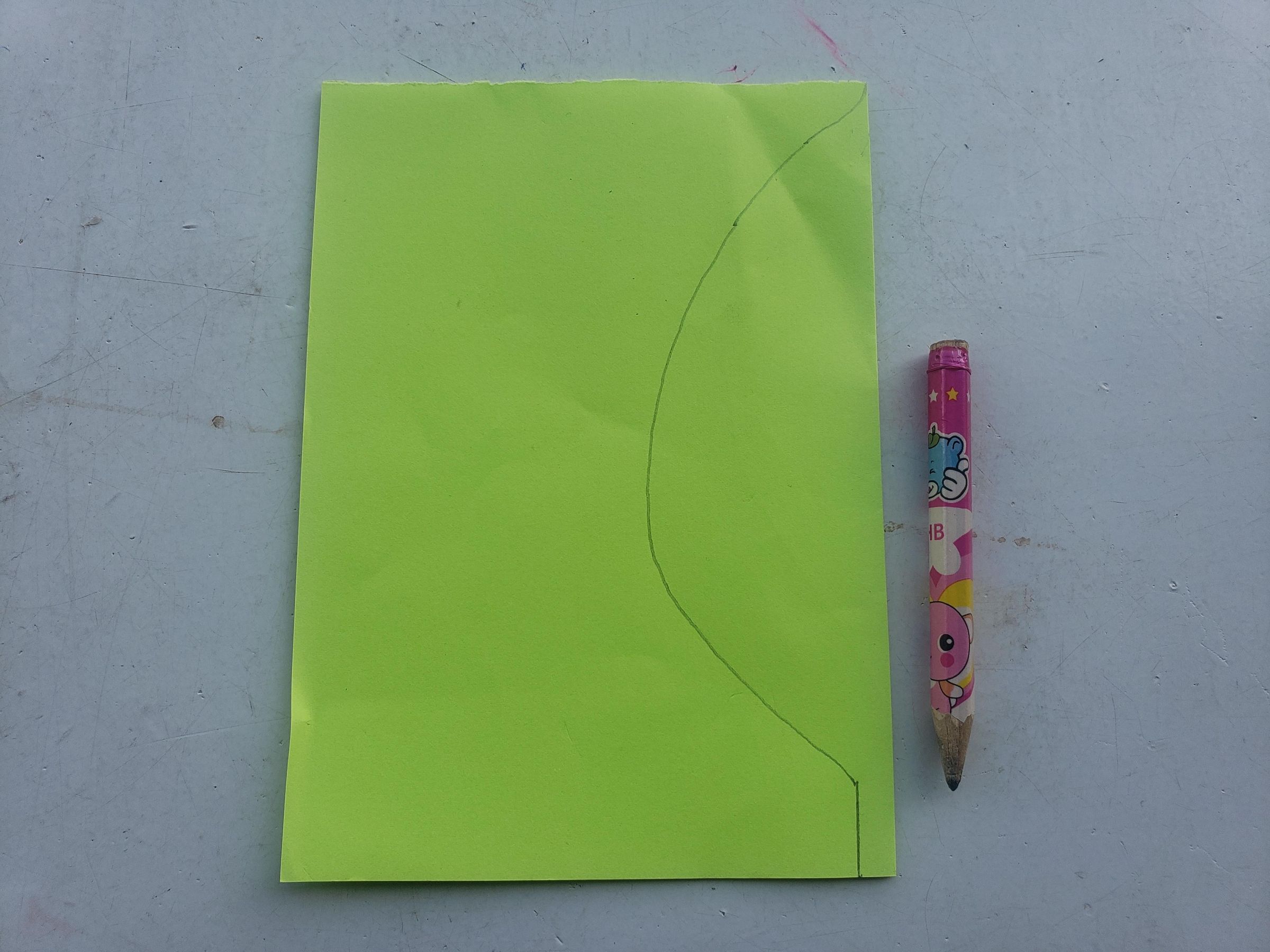 Super Simple DIY Fun Paper Wriggling Caterpillar. : 10 Steps (with ...