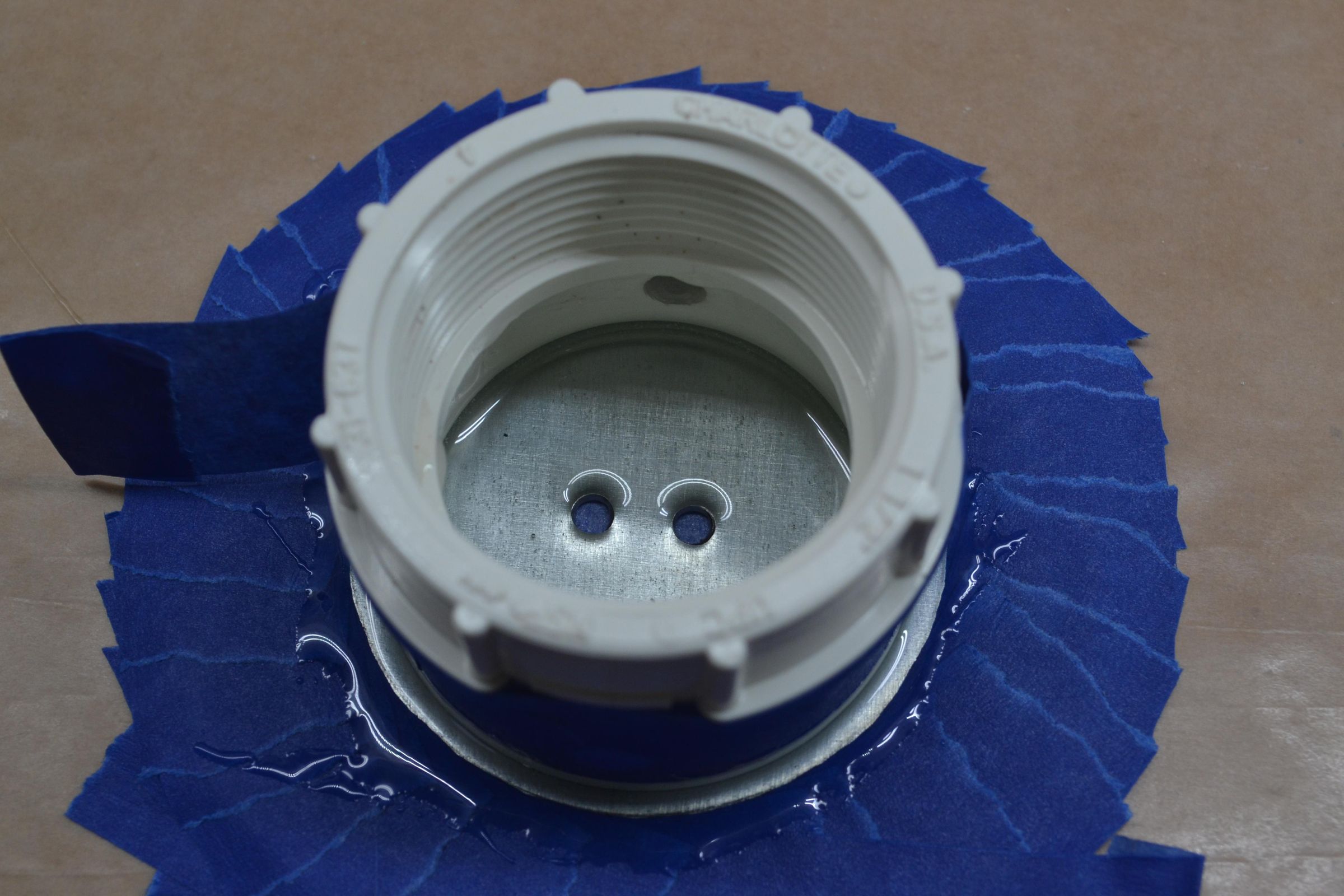 Project: Vulcan - a Model Rocket Motor Test Stand : 16 Steps (with ...