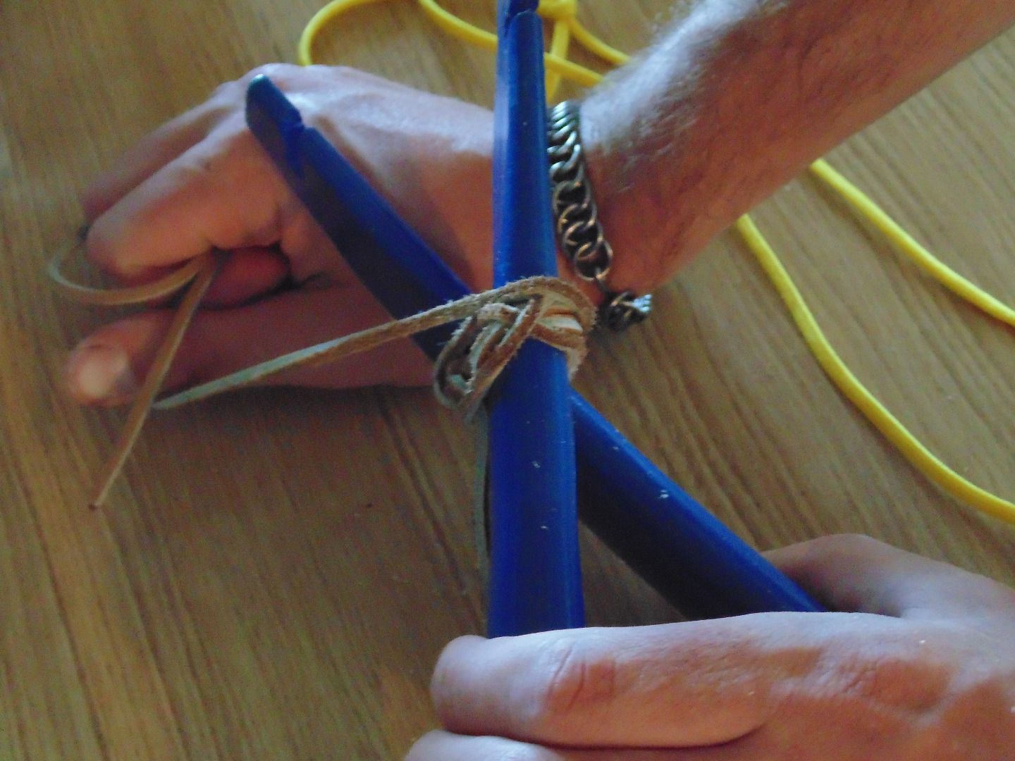 Combination Ergonomic Frame Pack, PVC Take-down Recurve Bow, and ...