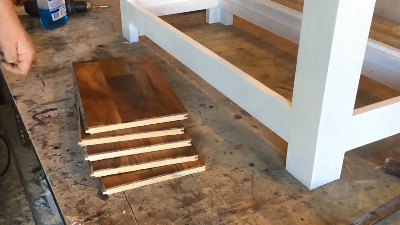 Storage Bench : 18 Steps (with Pictures) - Instructables