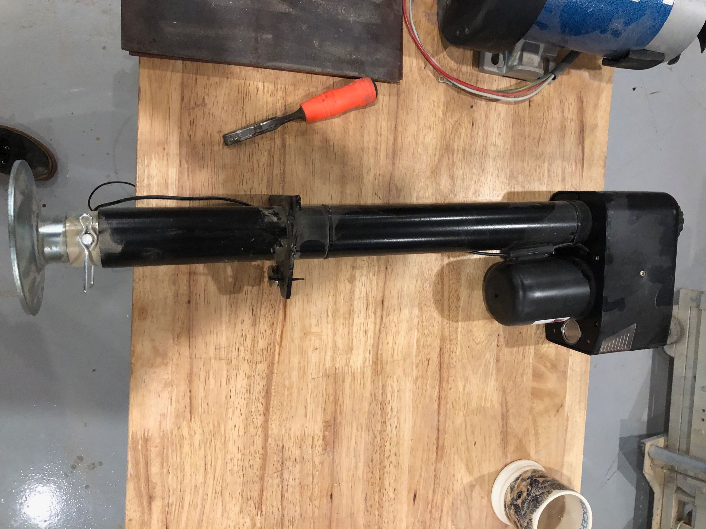 Cider Press : 10 Steps (with Pictures) - Instructables