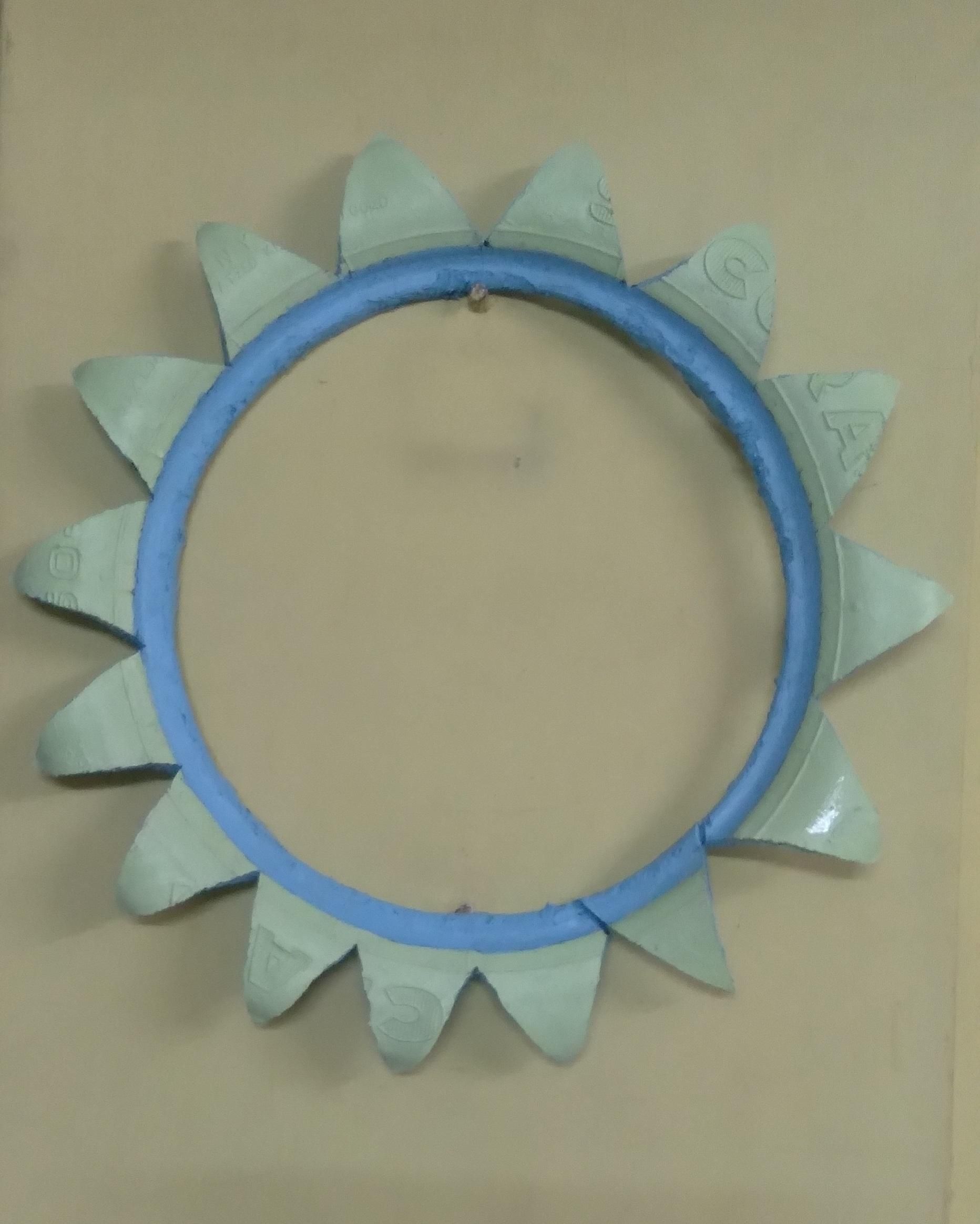 Tyre Star : 9 Steps - Instructables