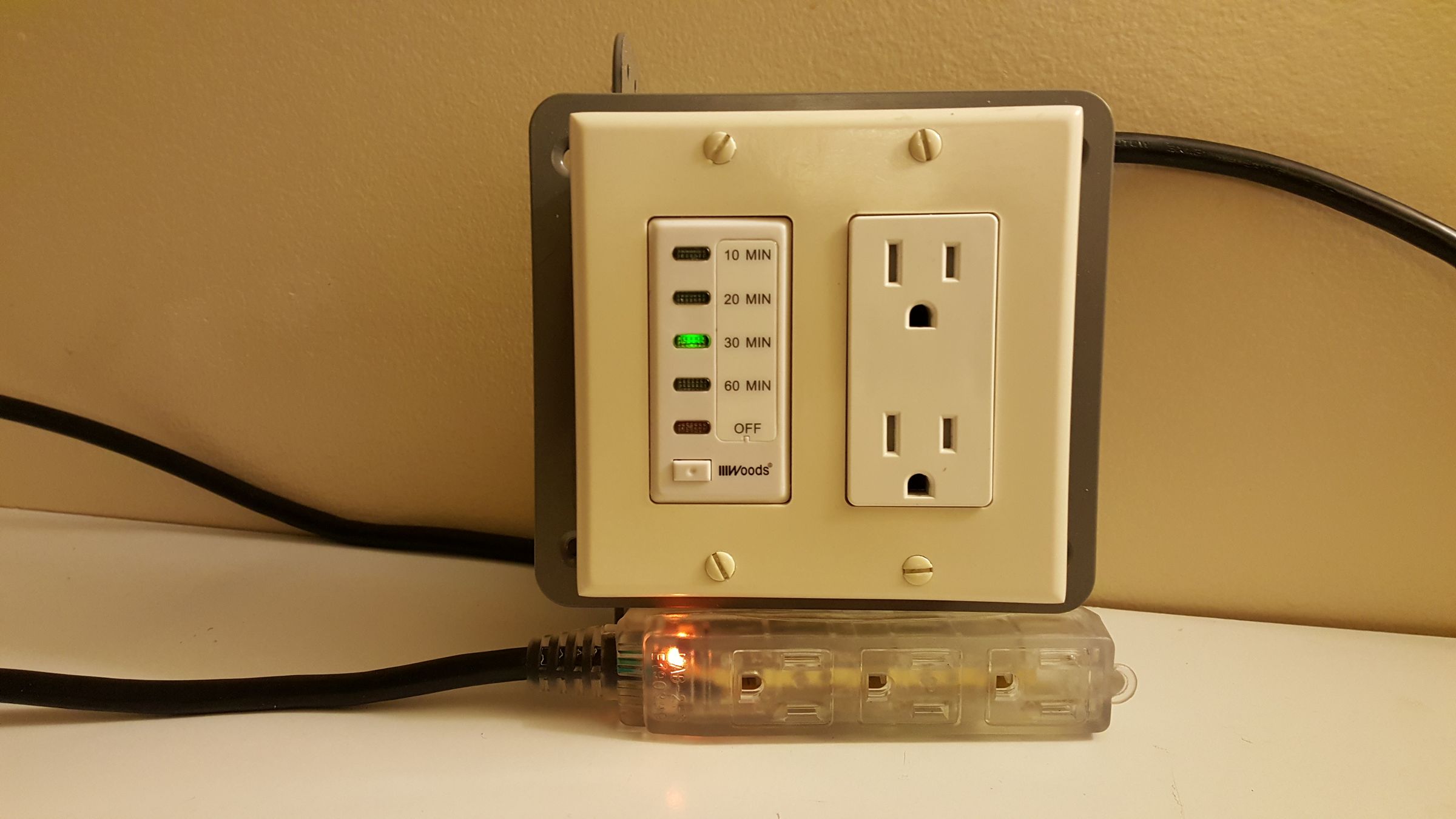 Portable Shut-off Timer Outlet : 3 Steps (with Pictures) - Instructables
