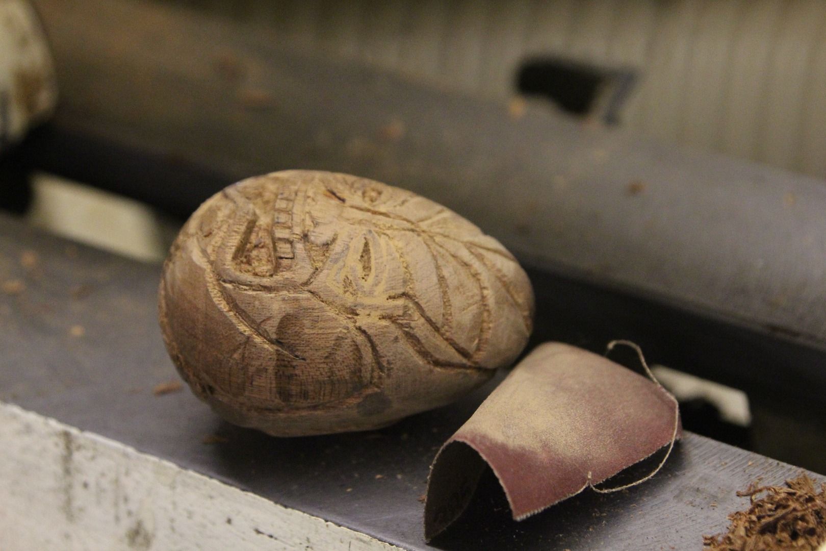 Easter Tiki Egg : 9 Steps (with Pictures) - Instructables