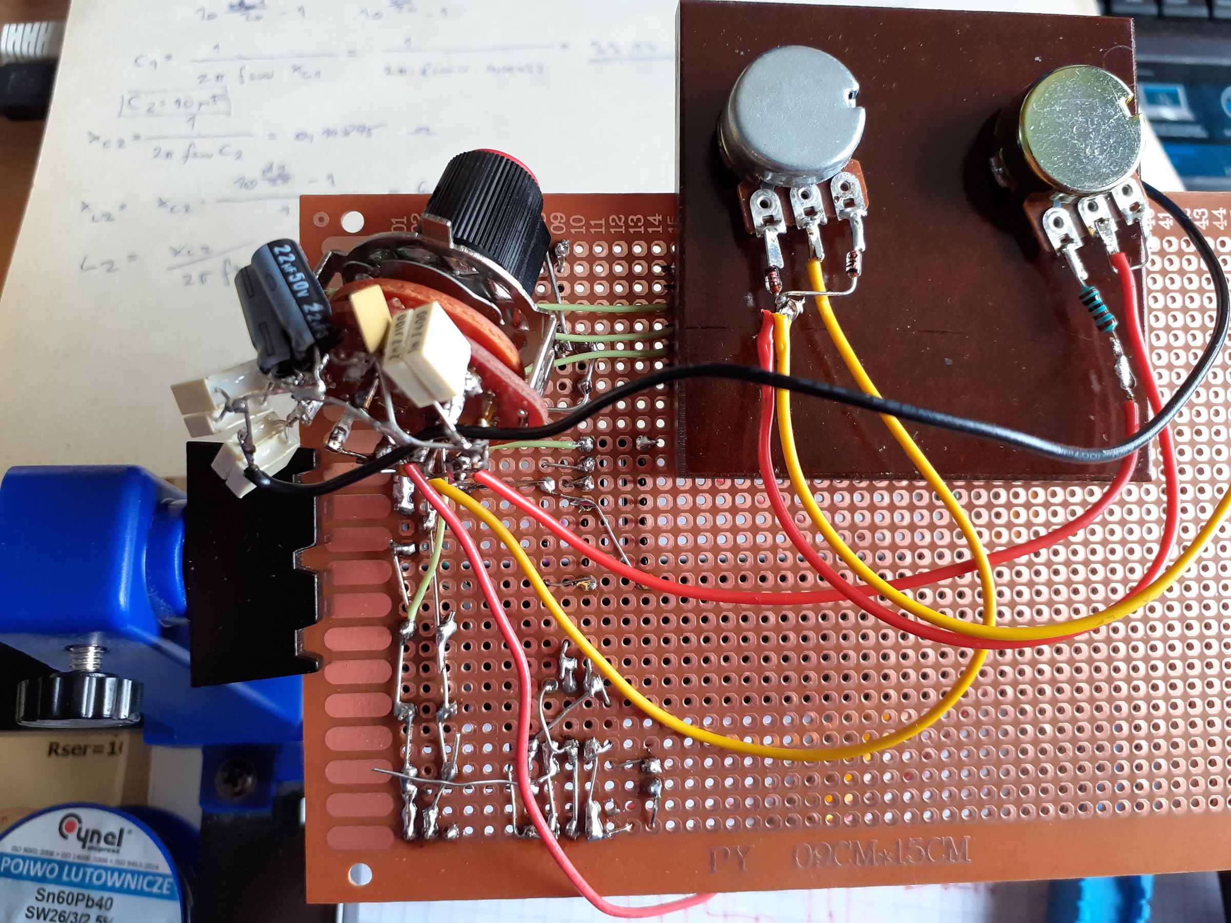 DC and Stepper Motor Tester : 12 Steps (with Pictures) - Instructables