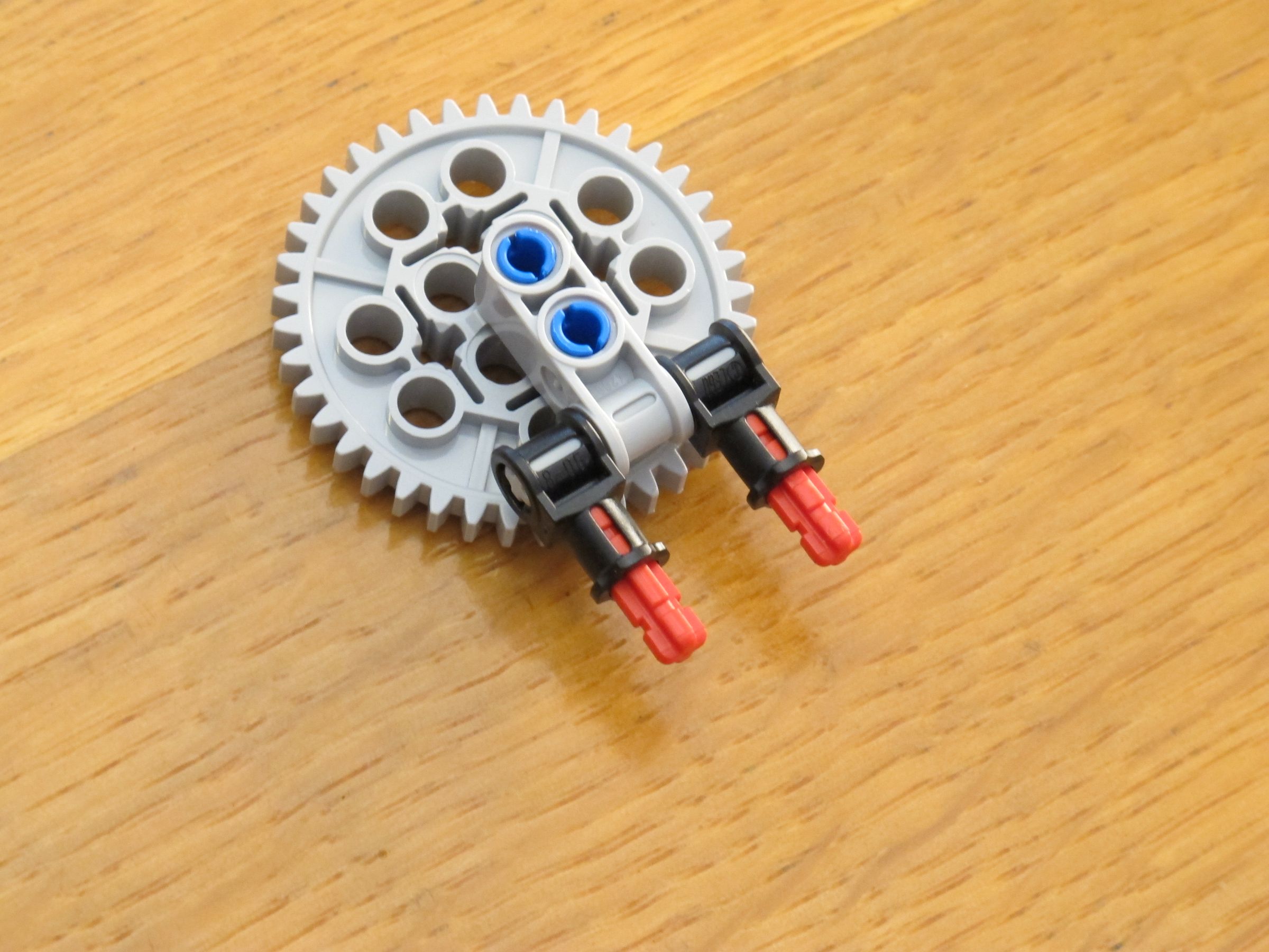 Lego Mindstorms Balancing Game - Instructables