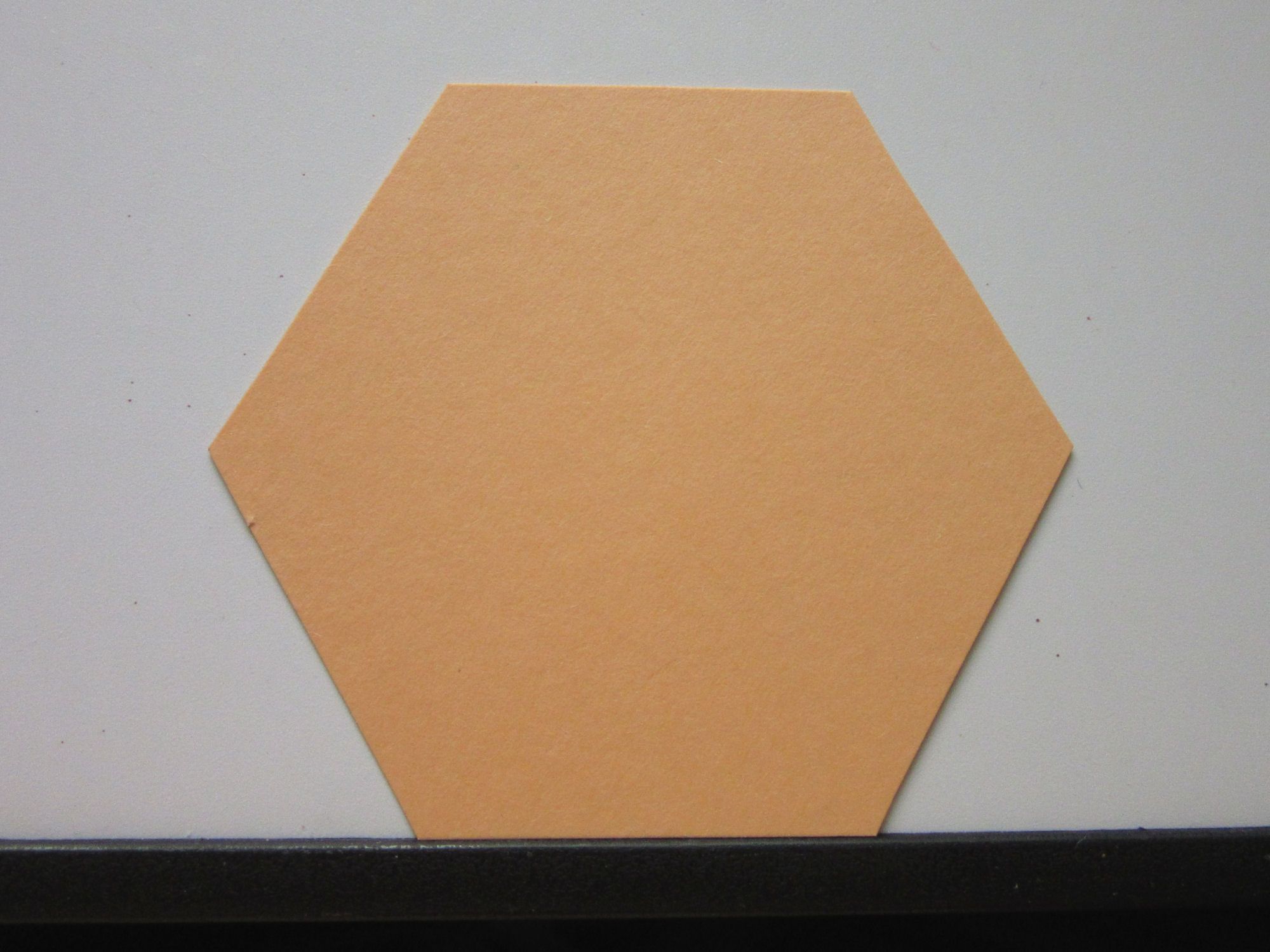 Hexagonal Cardboard Gift, Jewellery or Chocolate Box : 9 Steps (with ...