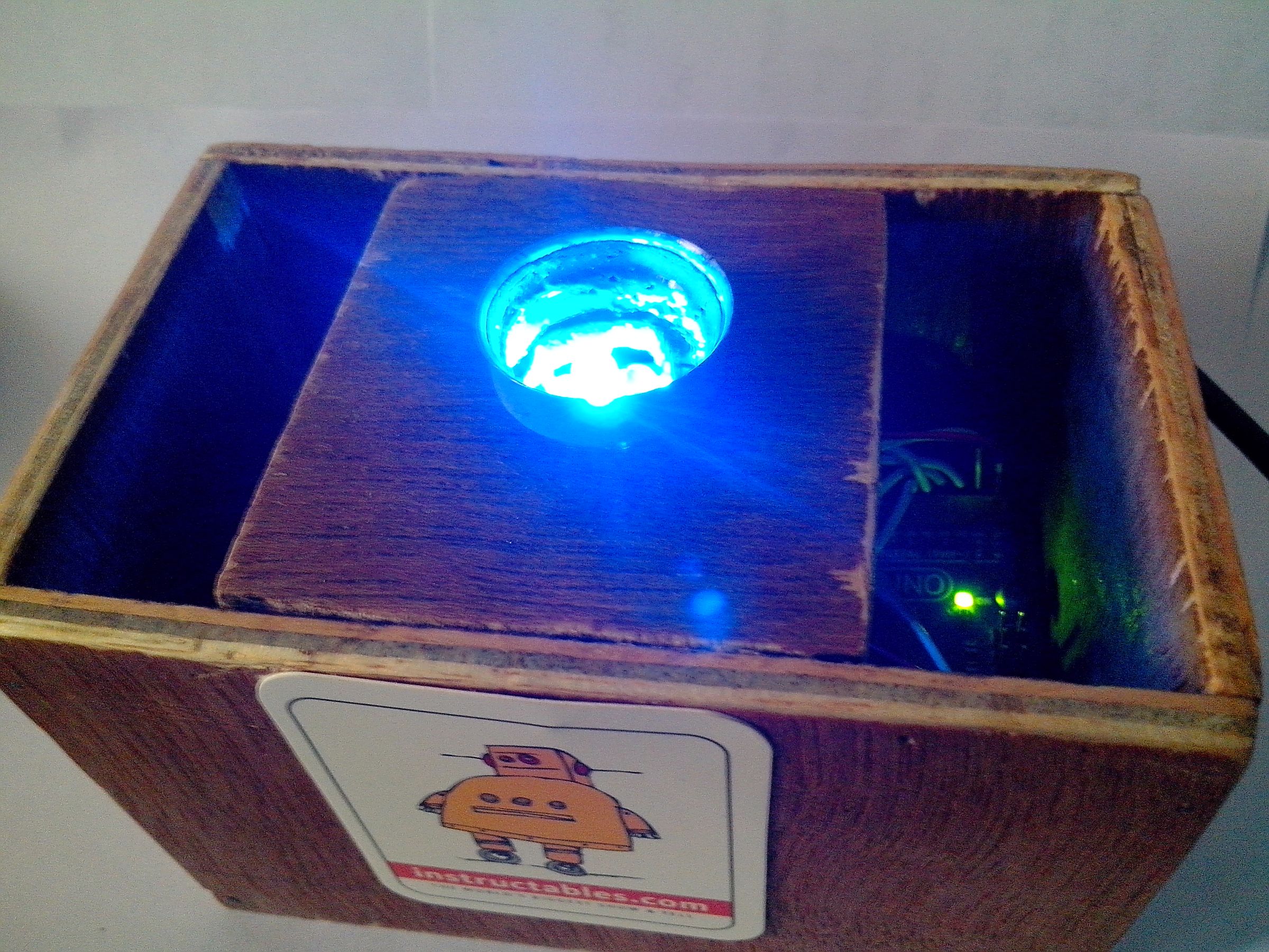 Voice Controlled Desk Lamp (SMS Notifier) : 9 Steps - Instructables