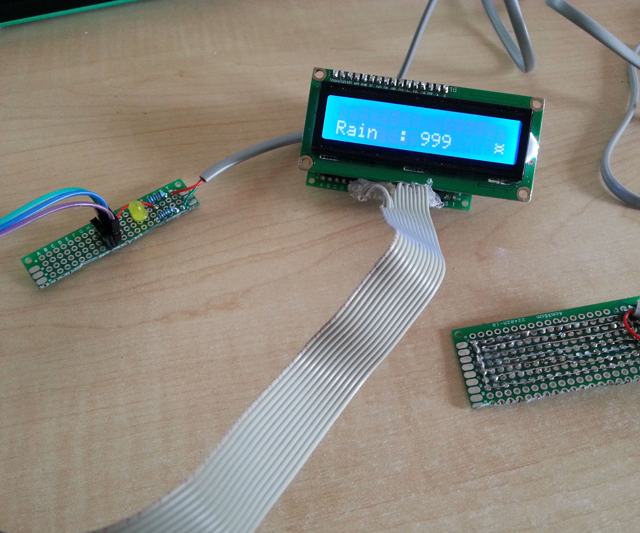 Rain Sensor : 6 Steps - Instructables