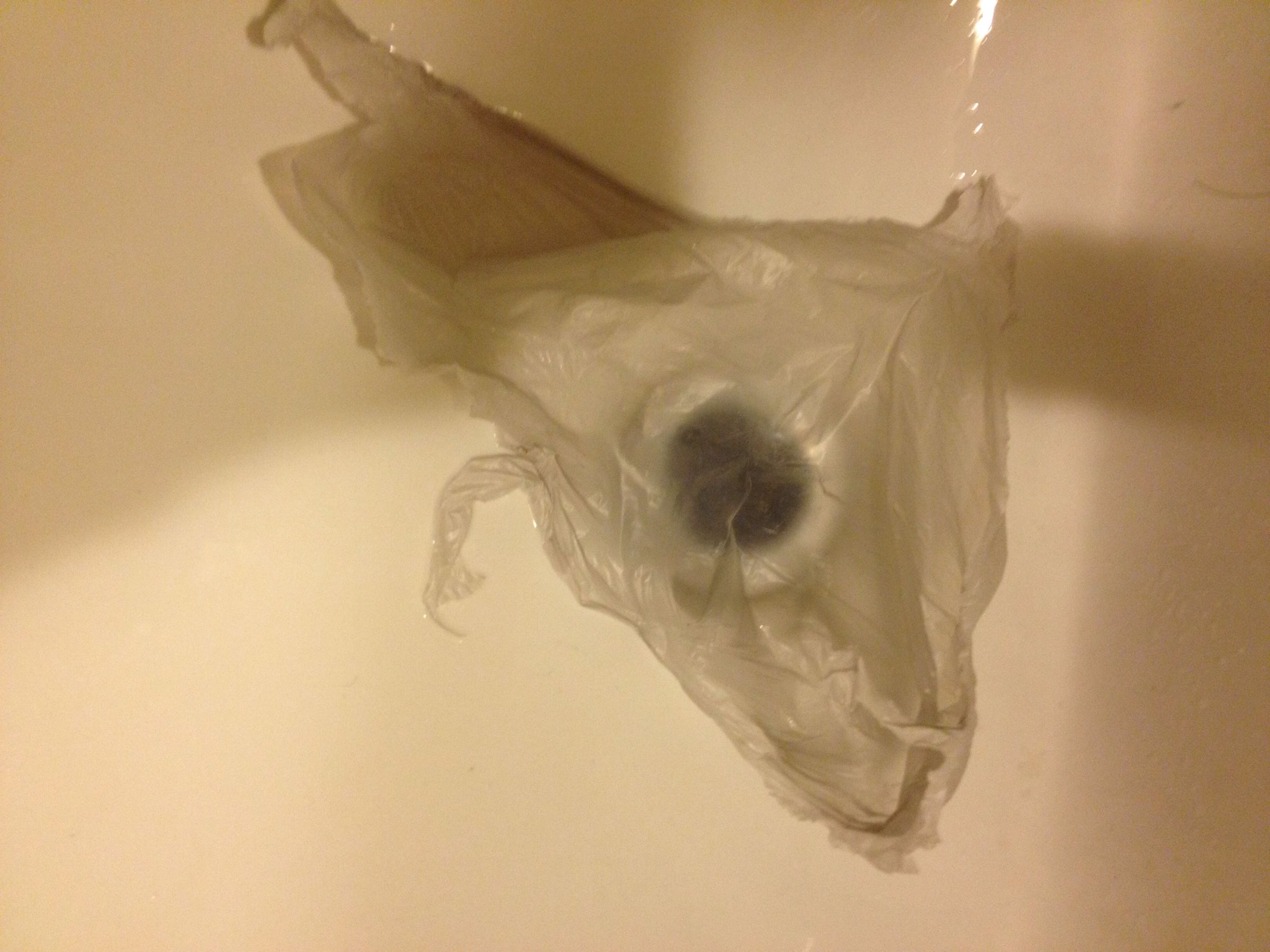 Free DIY Sink Water Stopper : 3 Steps - Instructables