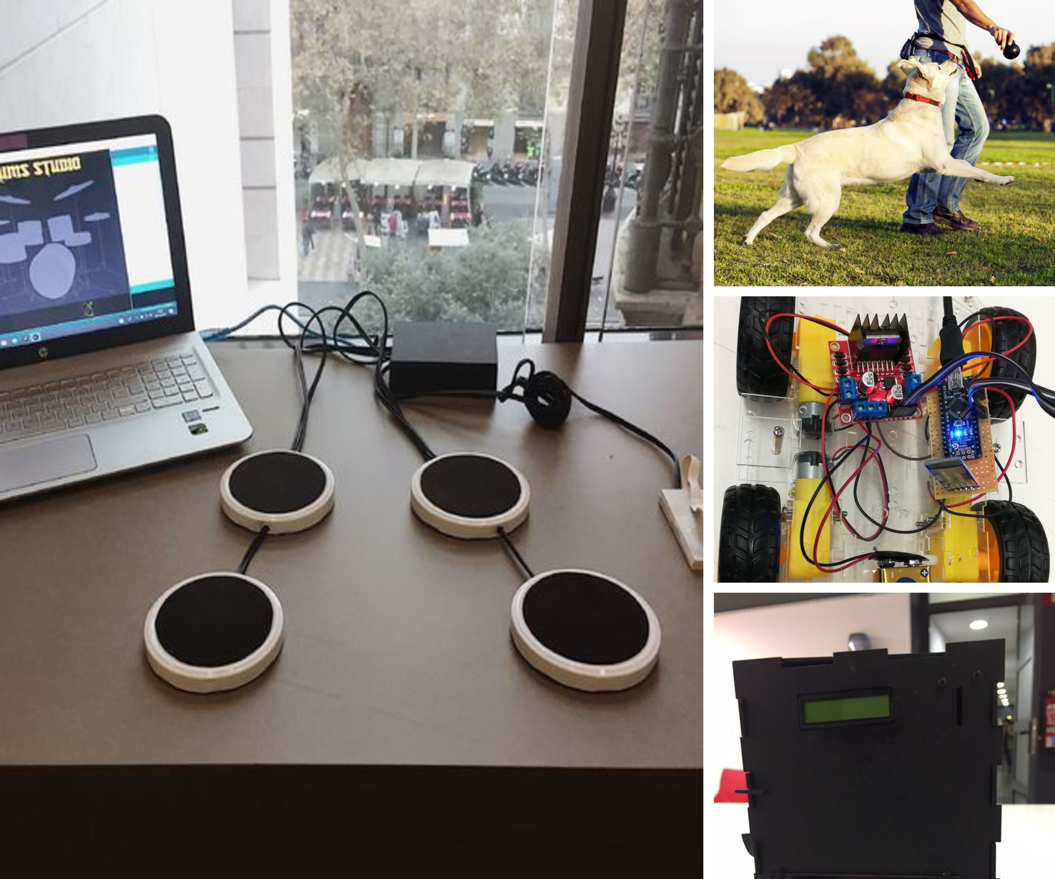 Elisava Arduino 2018-2019 - Instructables