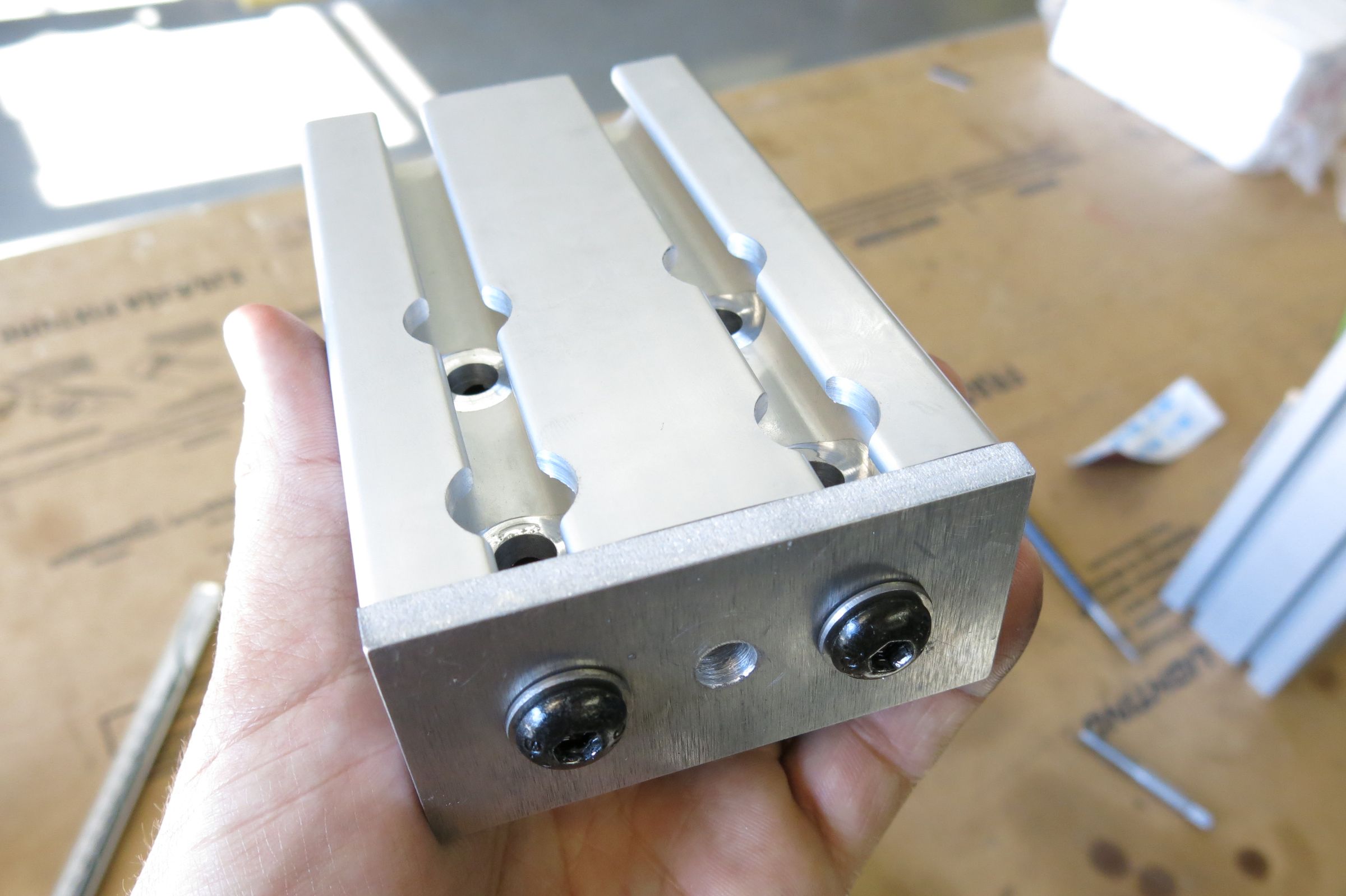 Bicycle Frame Building Jig : 10 Steps (with Pictures) - Instructables