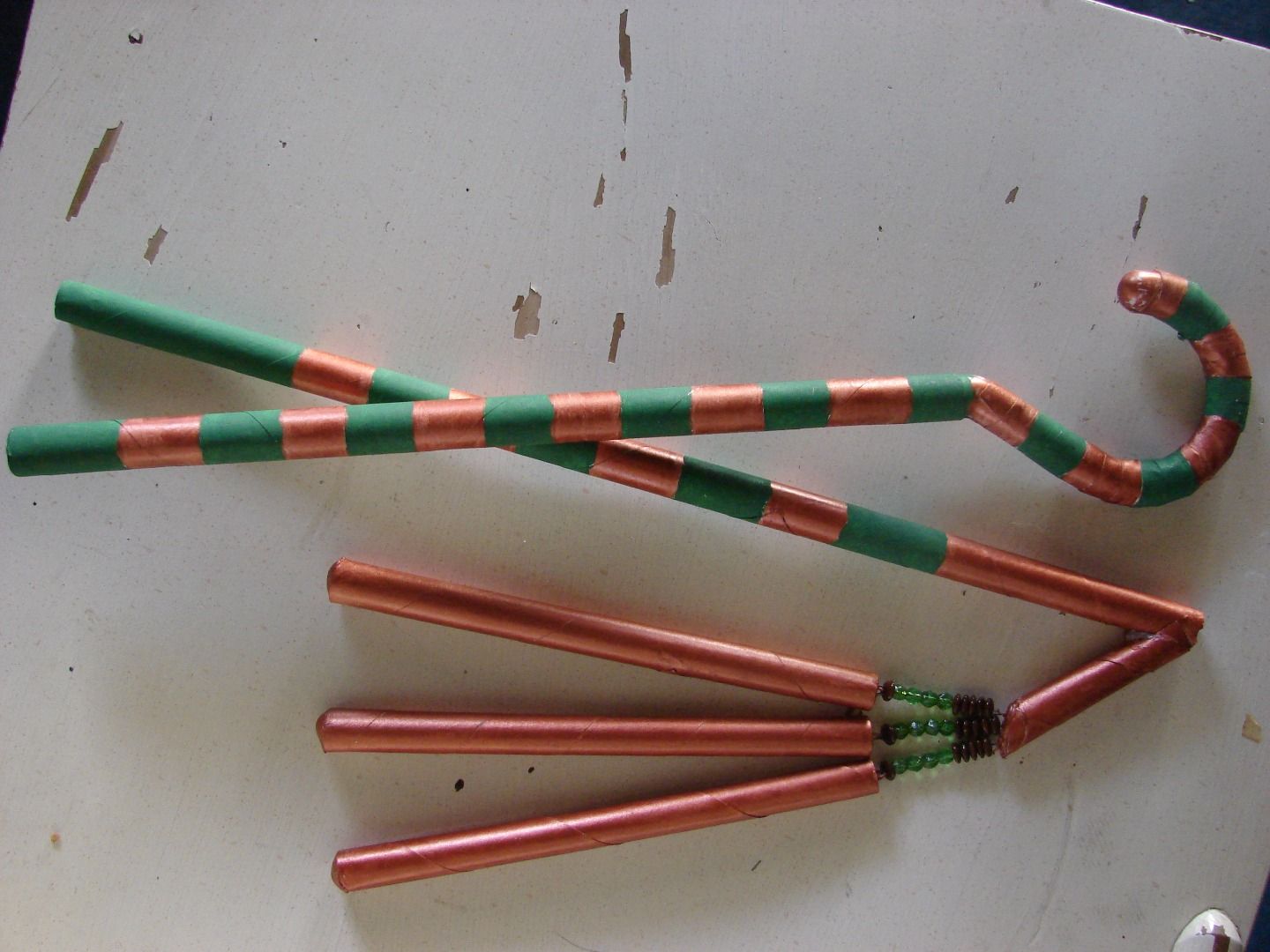 Ancient Egyptian Scepters : 7 Steps (with Pictures) - Instructables