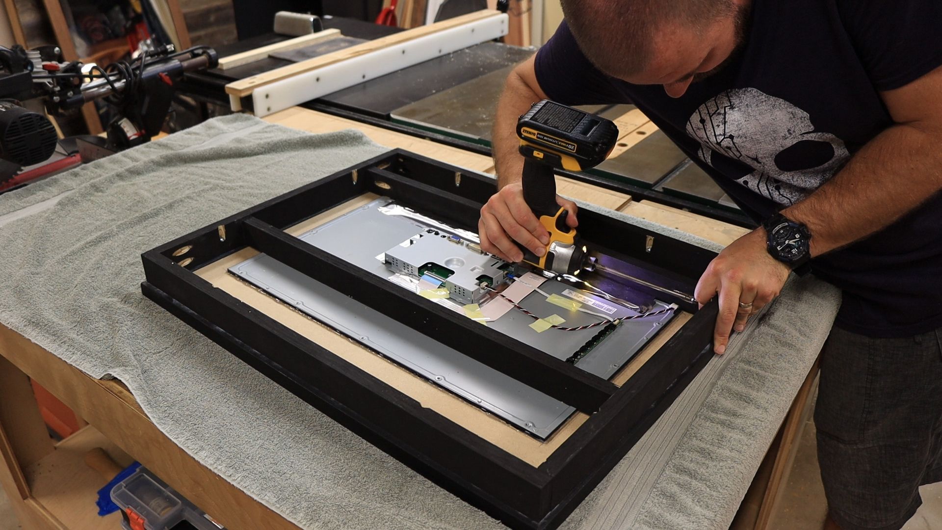 How to Make a DIY Smart Mirror : 12 Steps (with Pictures) - Instructables