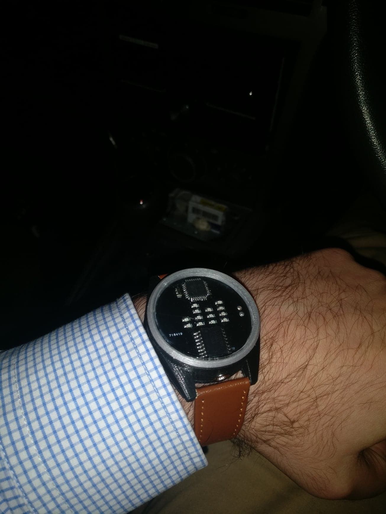 Binary Wrist Watch : 14 Steps (with Pictures) - Instructables