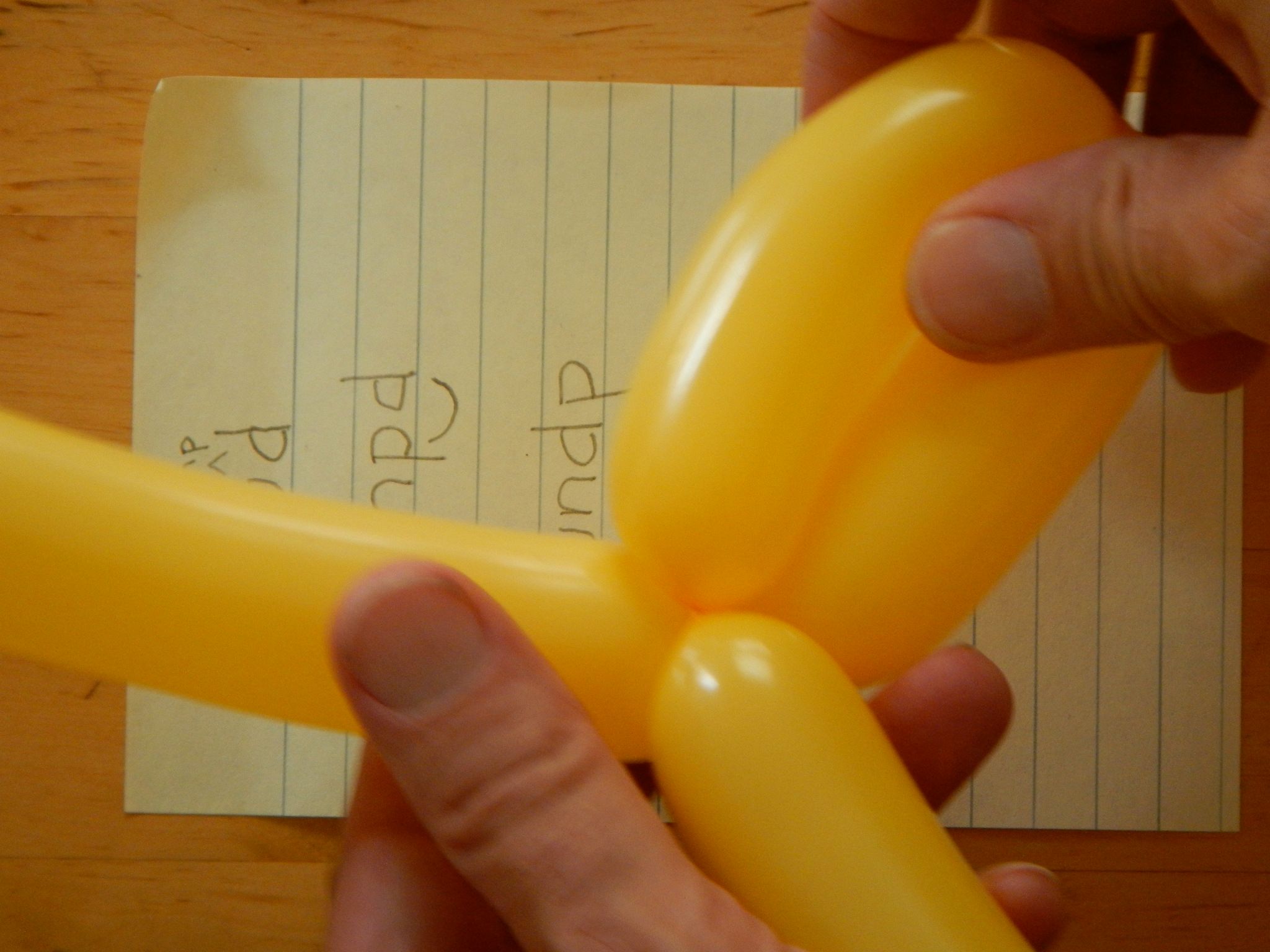 How to Evolve a Balloon Animal : 5 Steps (with Pictures) - Instructables