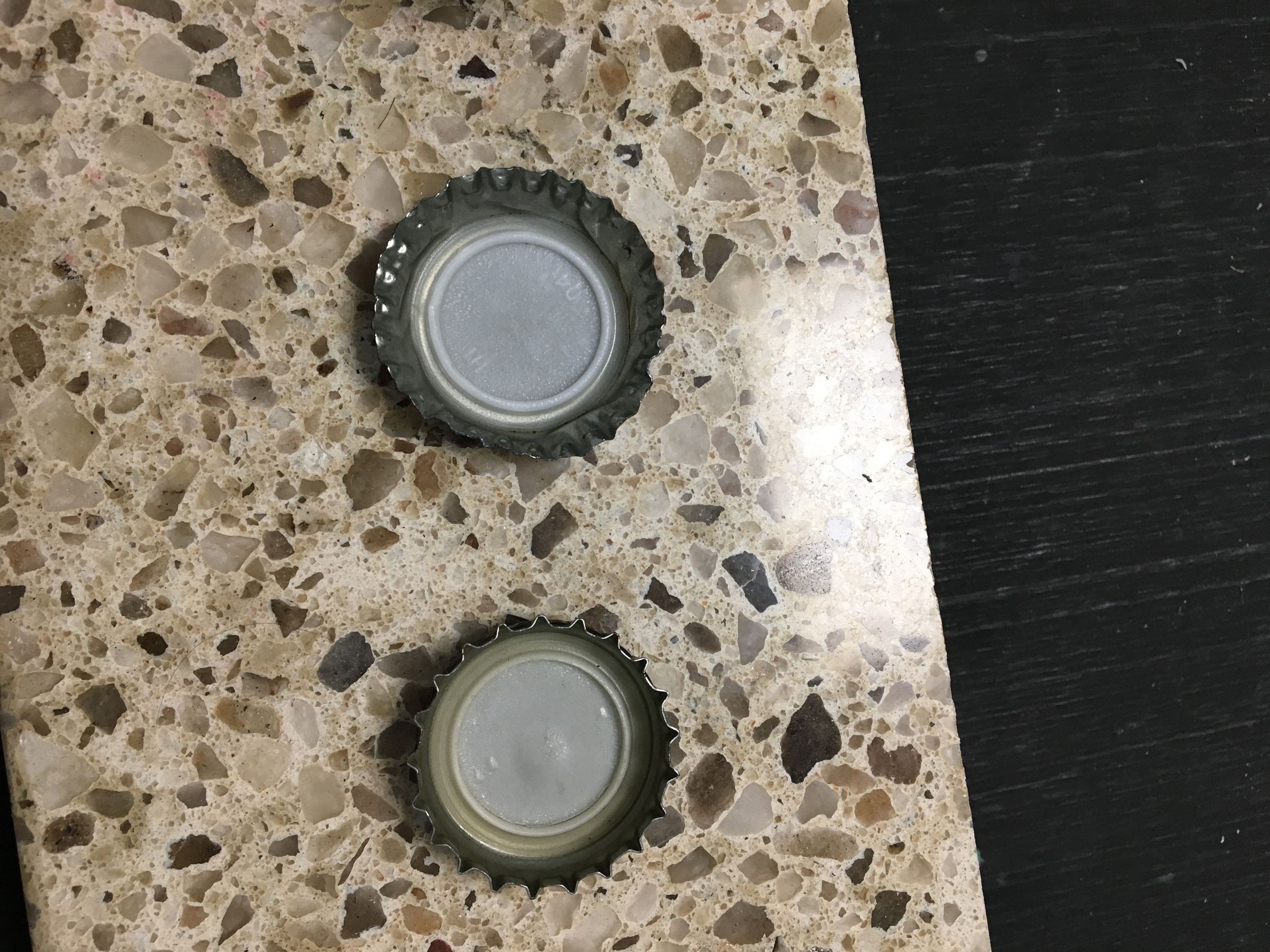 Bottle Cap Armored Bracer for Zombie Protection : 11 Steps (with ...