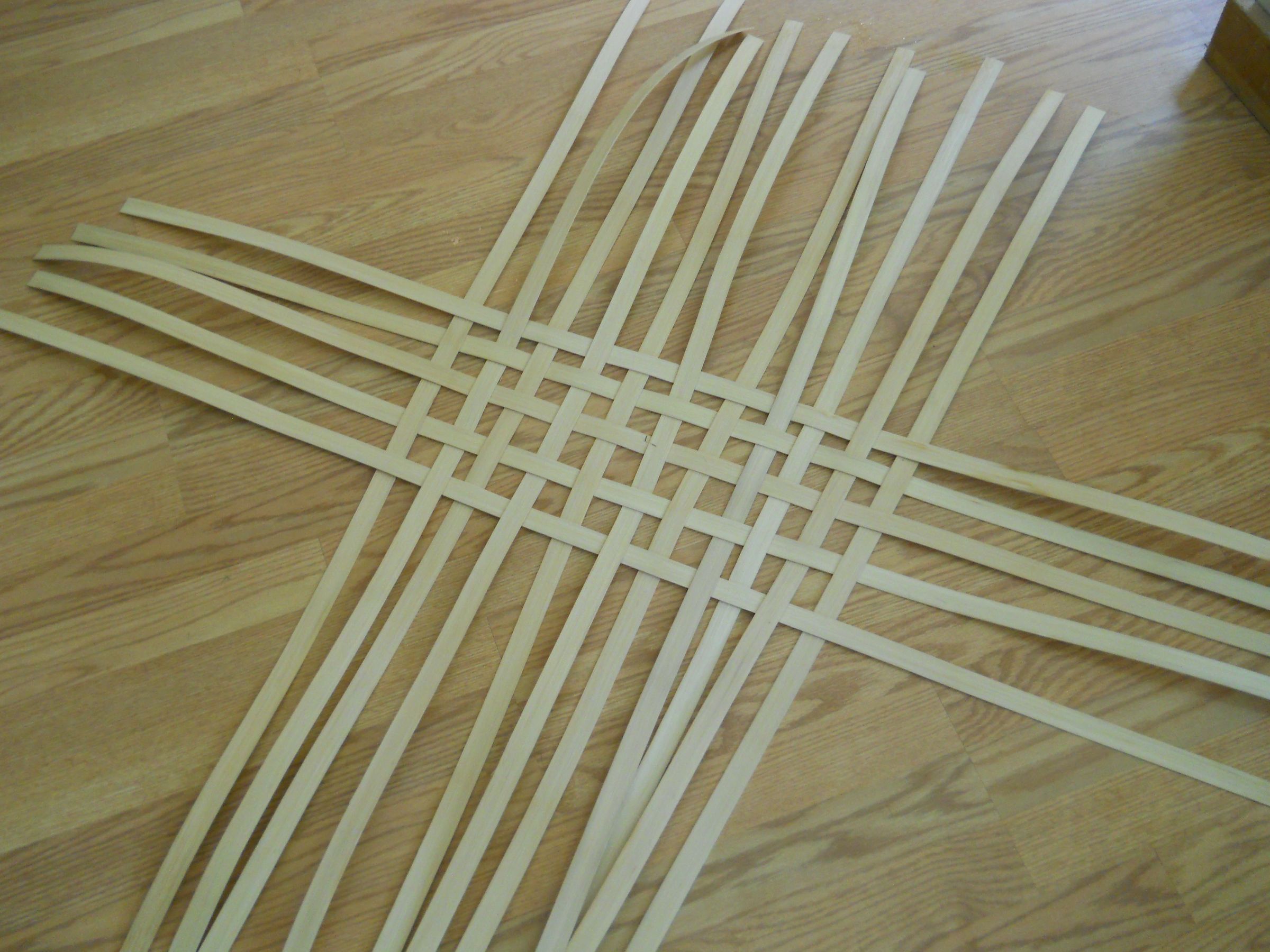 Pack Basket : 15 Steps (with Pictures) - Instructables