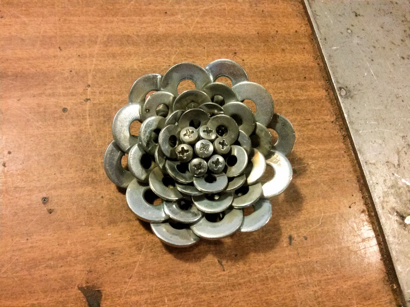 Welded Bouquet : 6 Steps (with Pictures) - Instructables