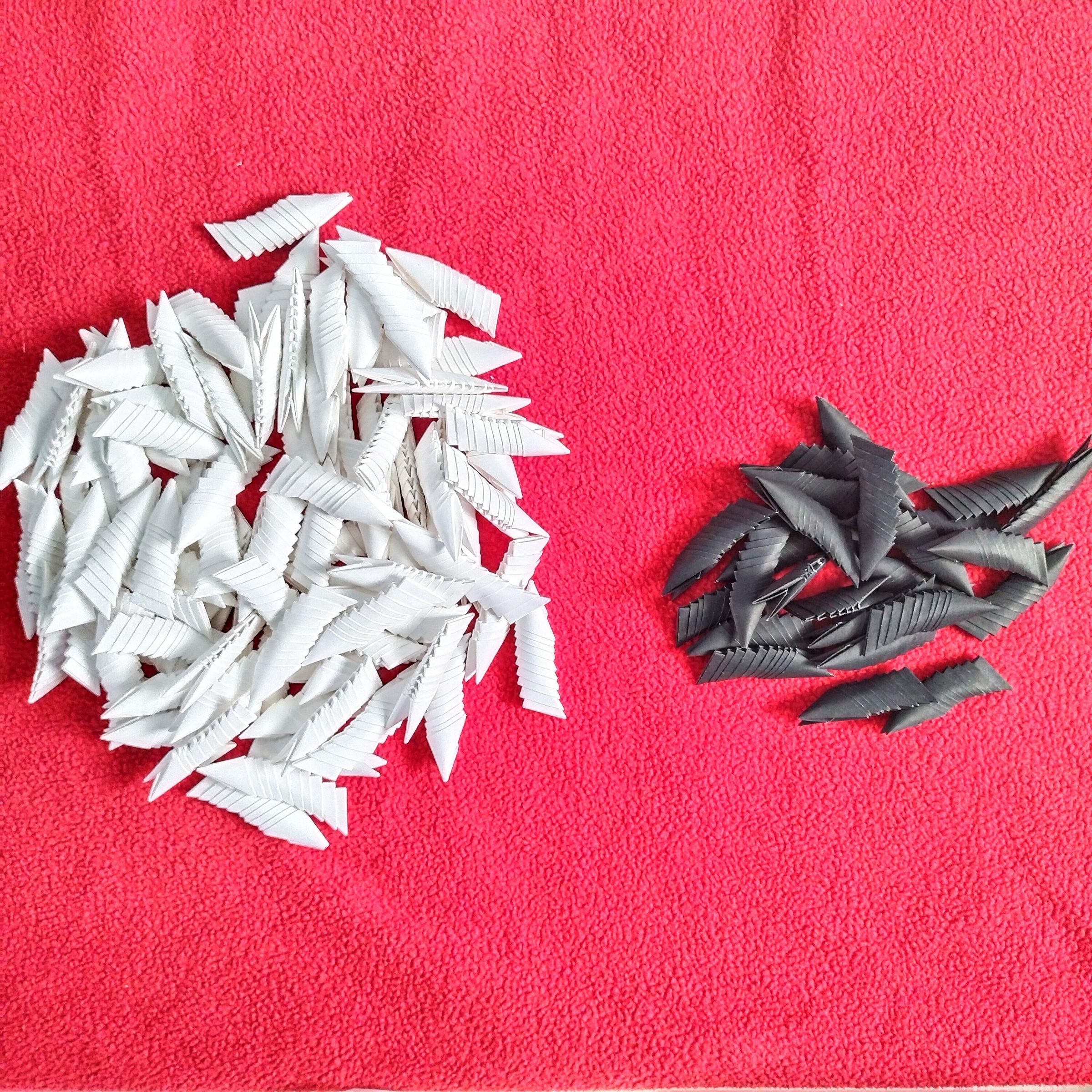 ORIGAMI SKULL MASK : 10 Steps (with Pictures) - Instructables