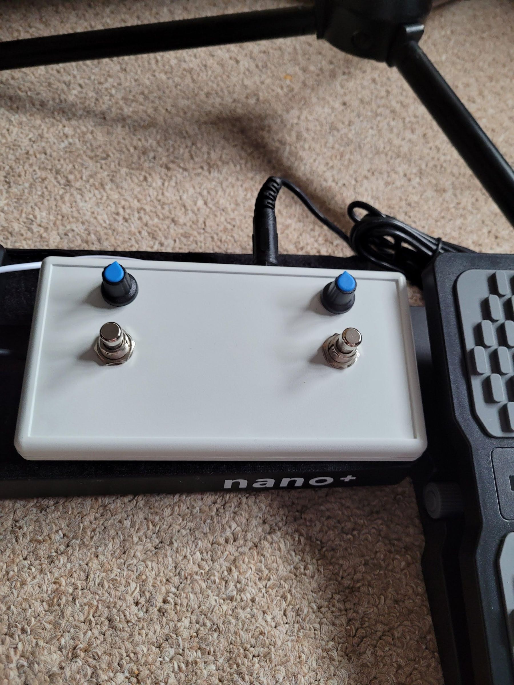 Tiny Audio Effects Rig! : 6 Steps (with Pictures) - Instructables