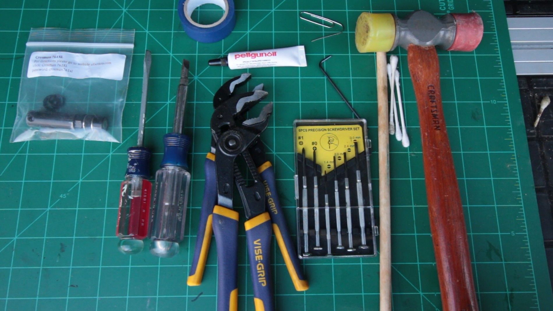 Airgun Restoration : 29 Steps - Instructables