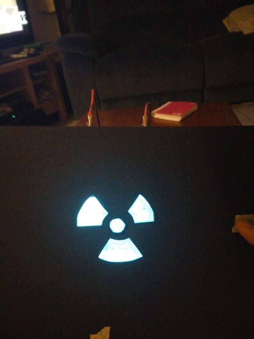 How to Make Electroluminescent (EL) Paint!! : 9 Steps (with Pictures ...