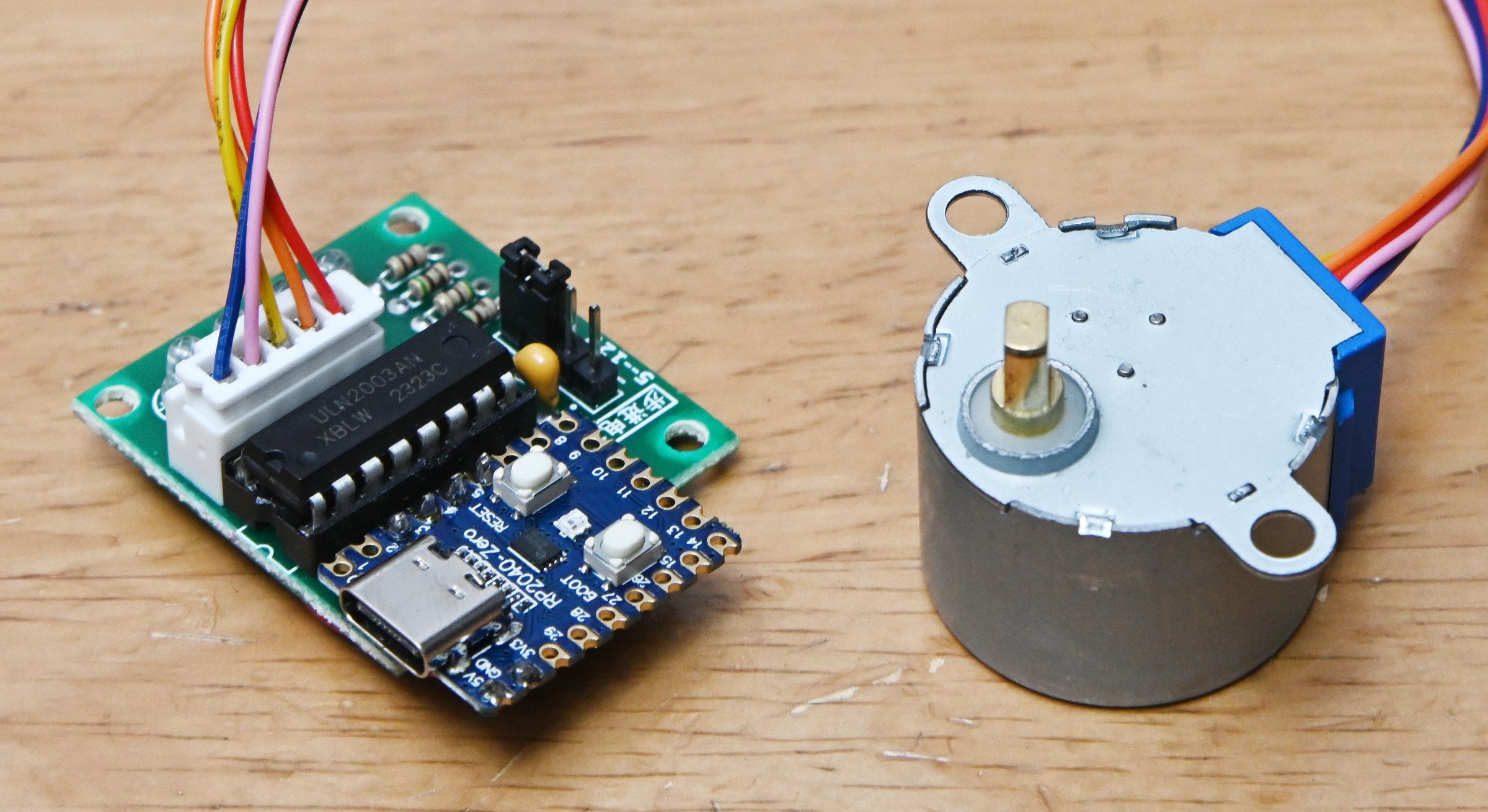 Non-Split Flap Digital Clock : 7 Steps (with Pictures) - Instructables