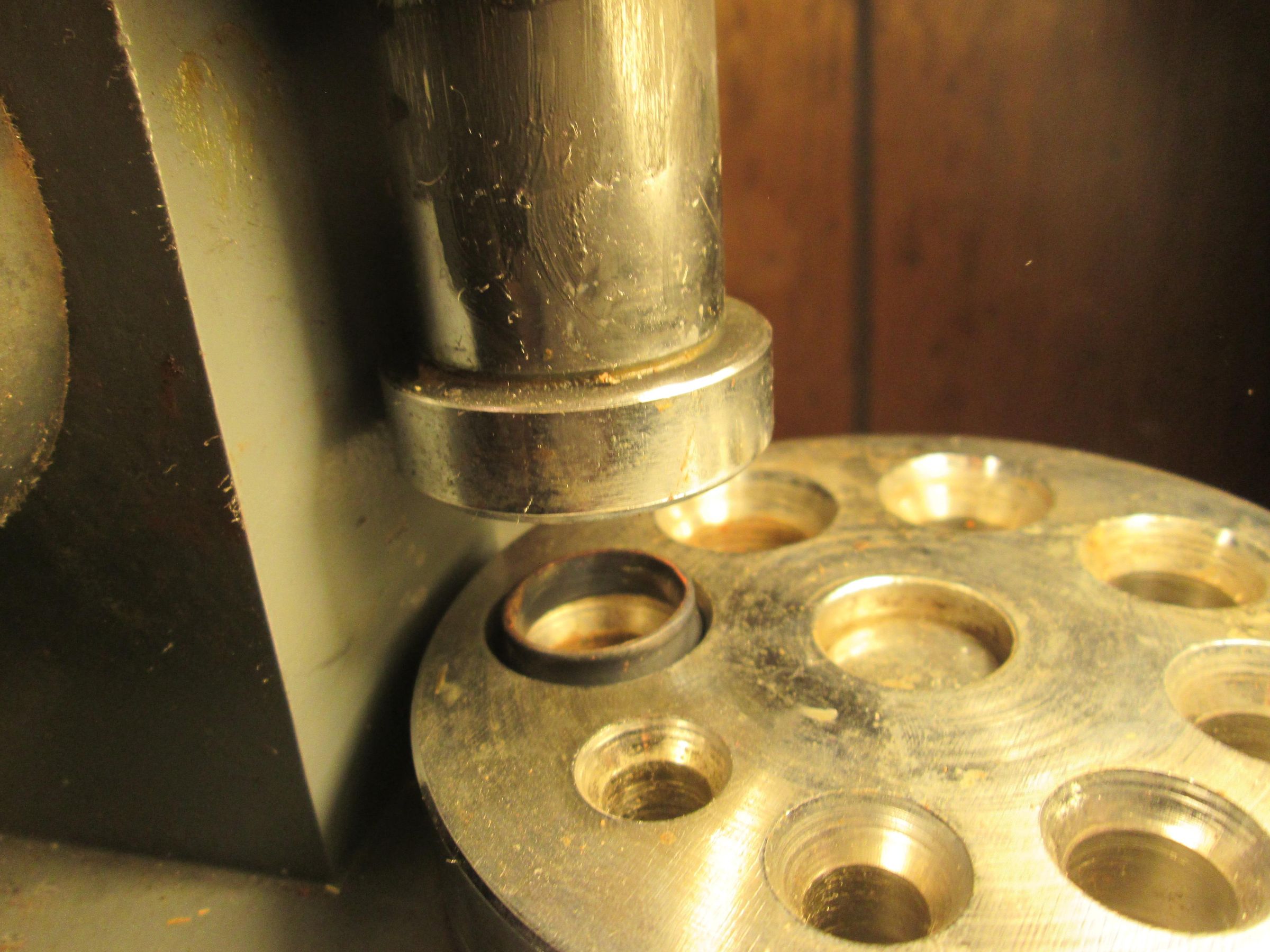 DIY Beautiful Coin Ring Out of a Clad Quarter : 6 Steps (with Pictures ...