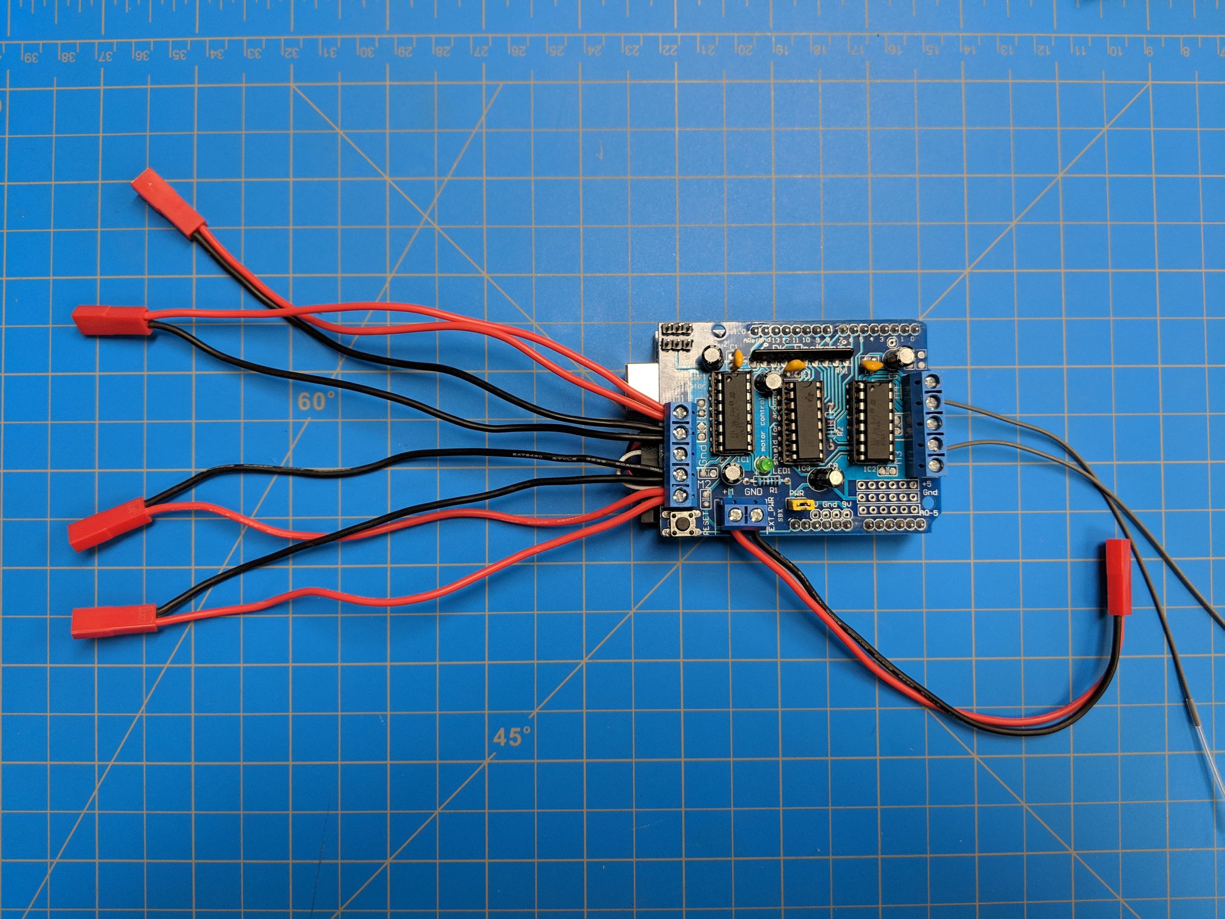 Arduino RC Robot : 11 Steps (with Pictures) - Instructables