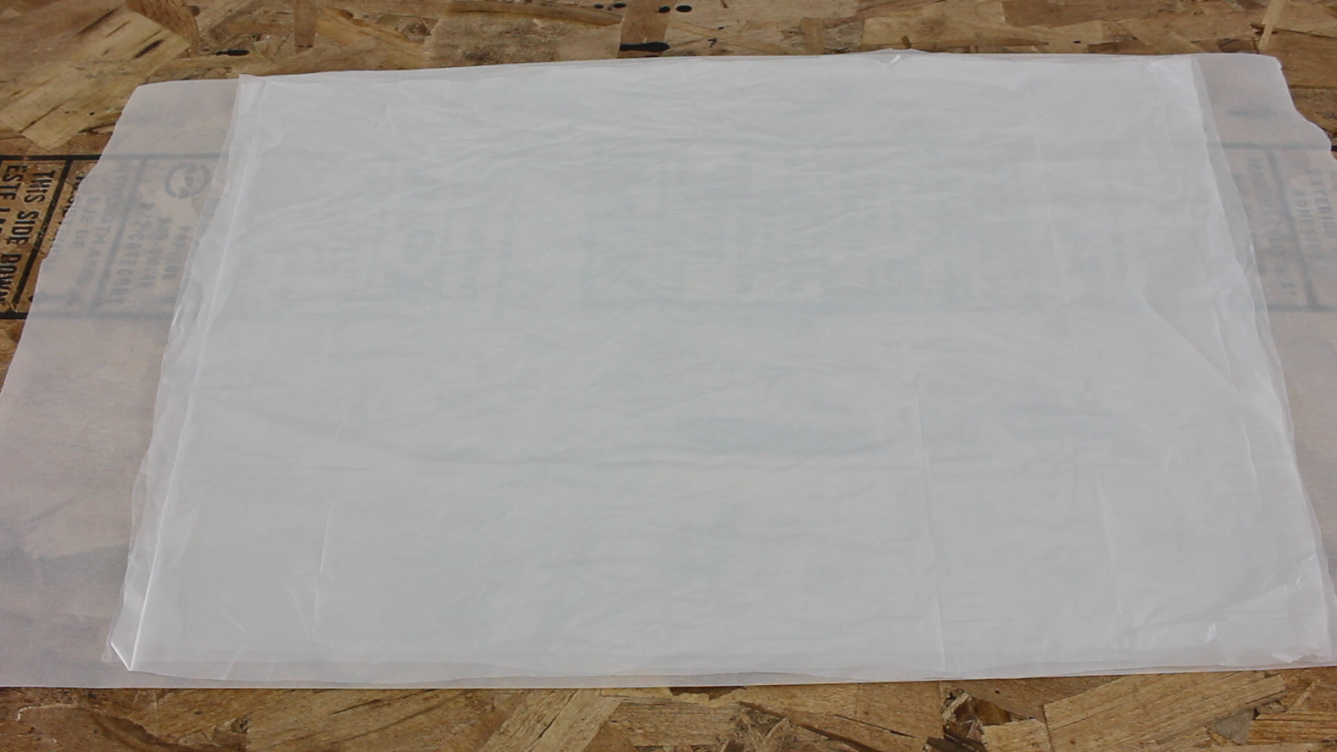 Recycled Plastic Paper : 7 Steps - Instructables