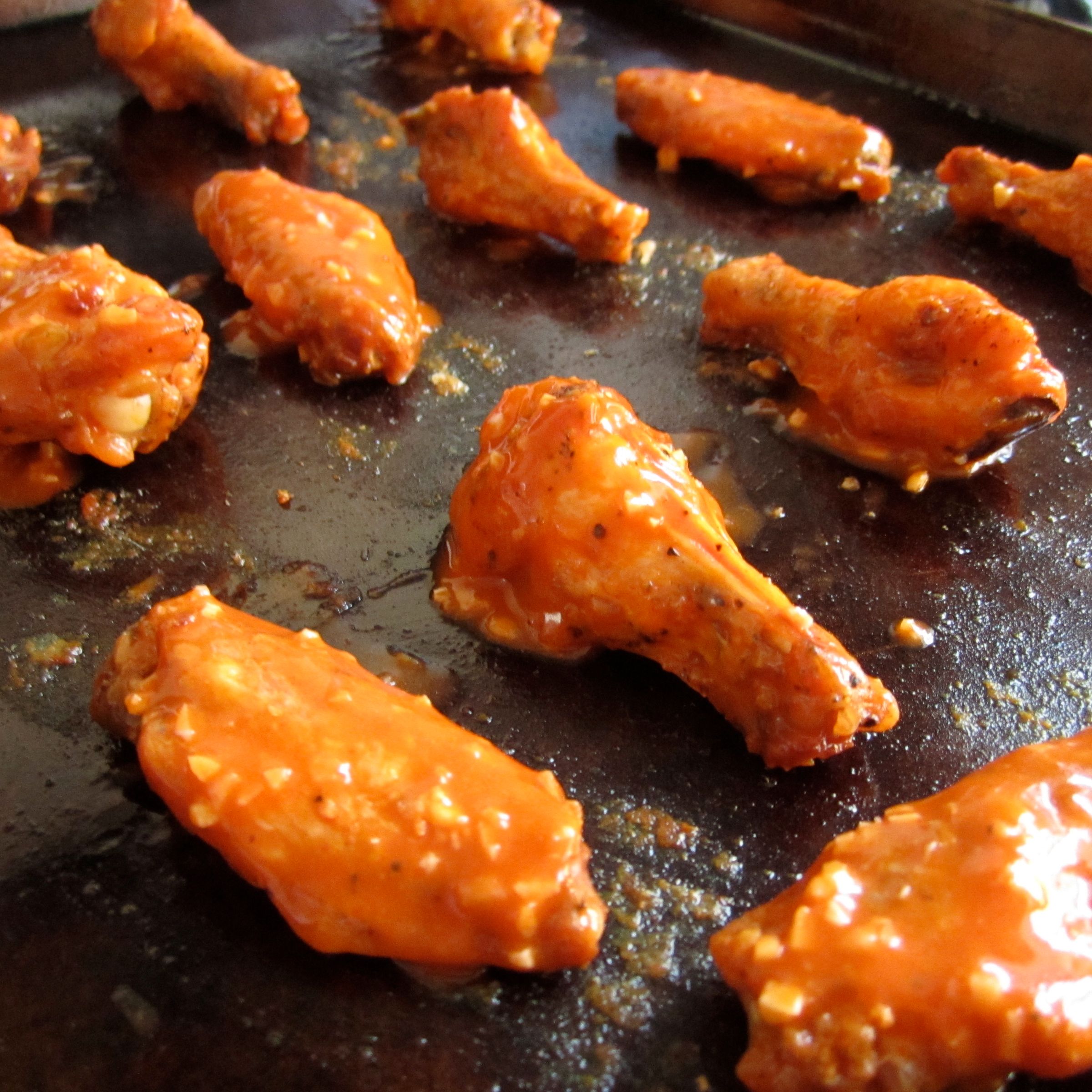 Hot Wings : 5 Steps (with Pictures) - Instructables