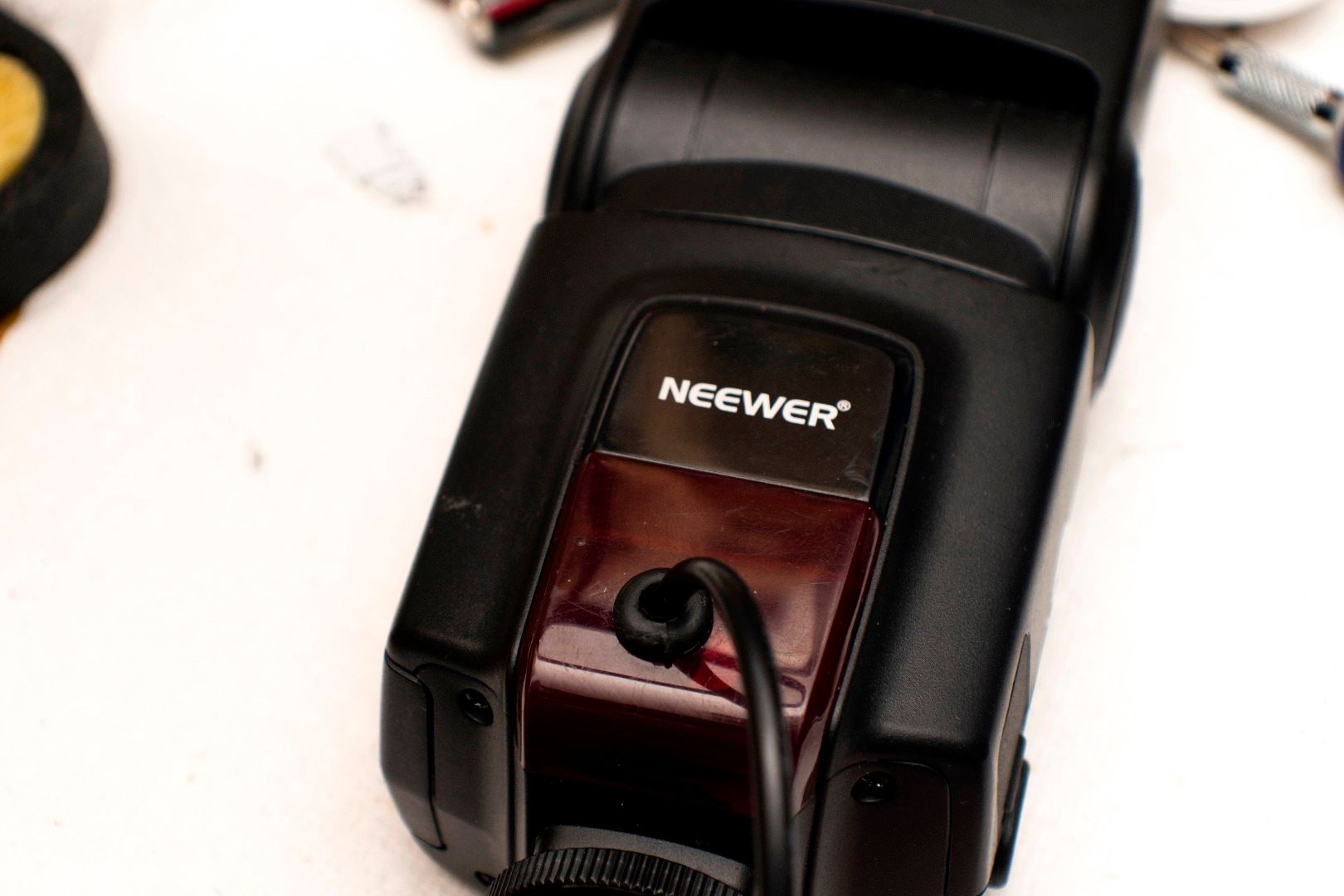 Flash Power Supply From Computer Power Supplies : 11 Steps - Instructables