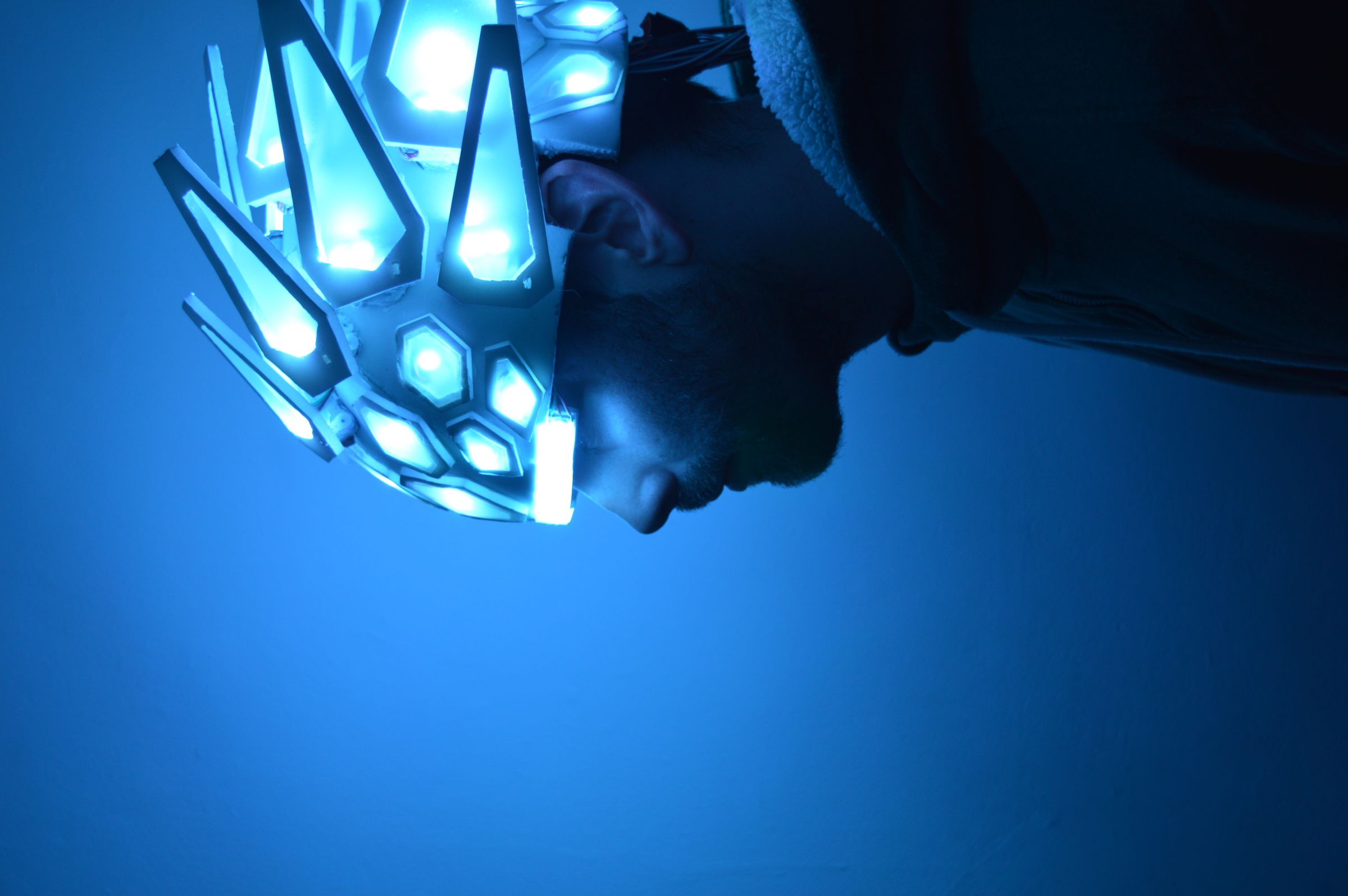 Arduino Powered Headdress : 10 Steps (with Pictures) - Instructables