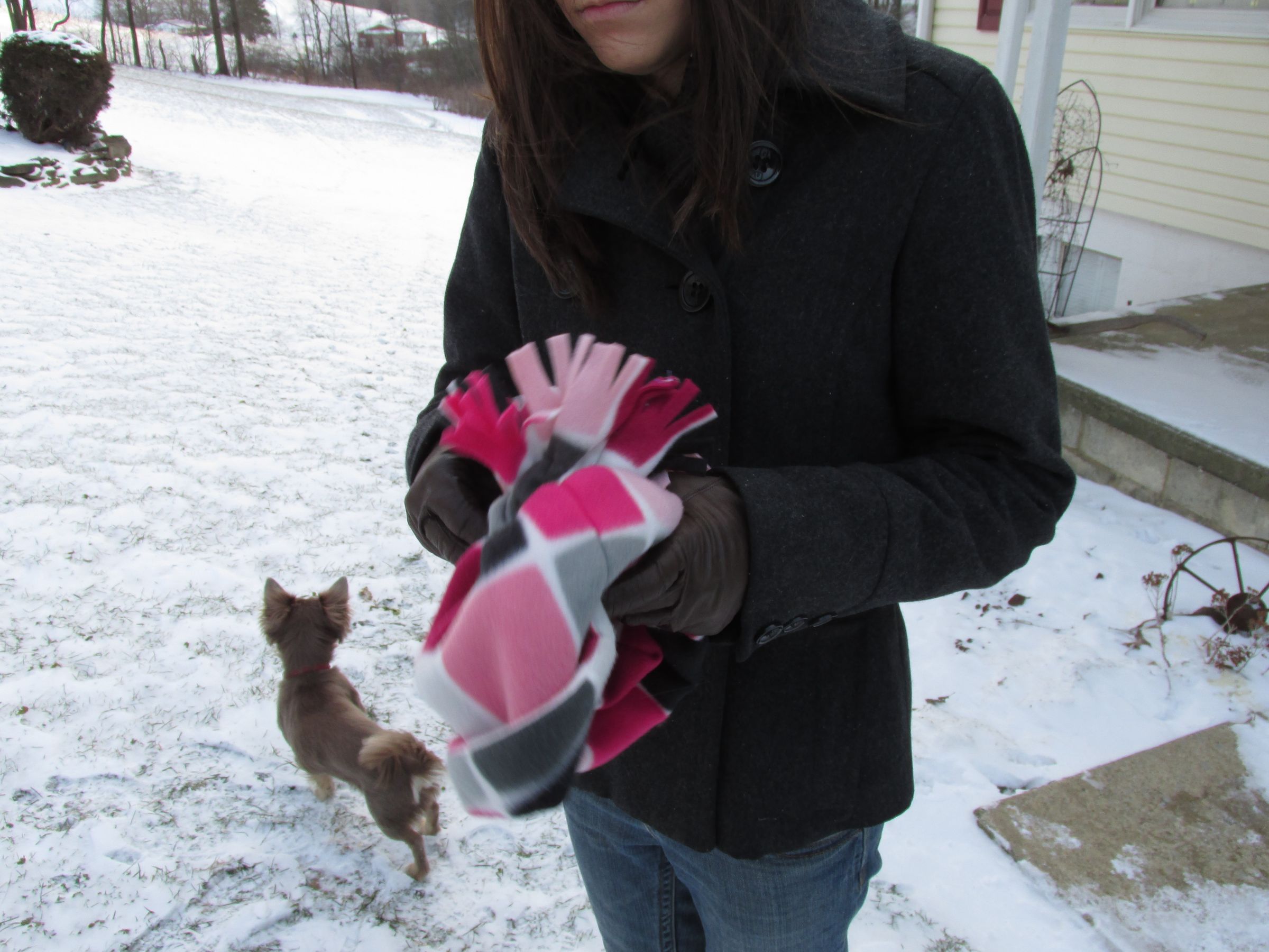 BEANIE BAG! the Hat That Transforms Into a Bag!! : 12 Steps (with ...