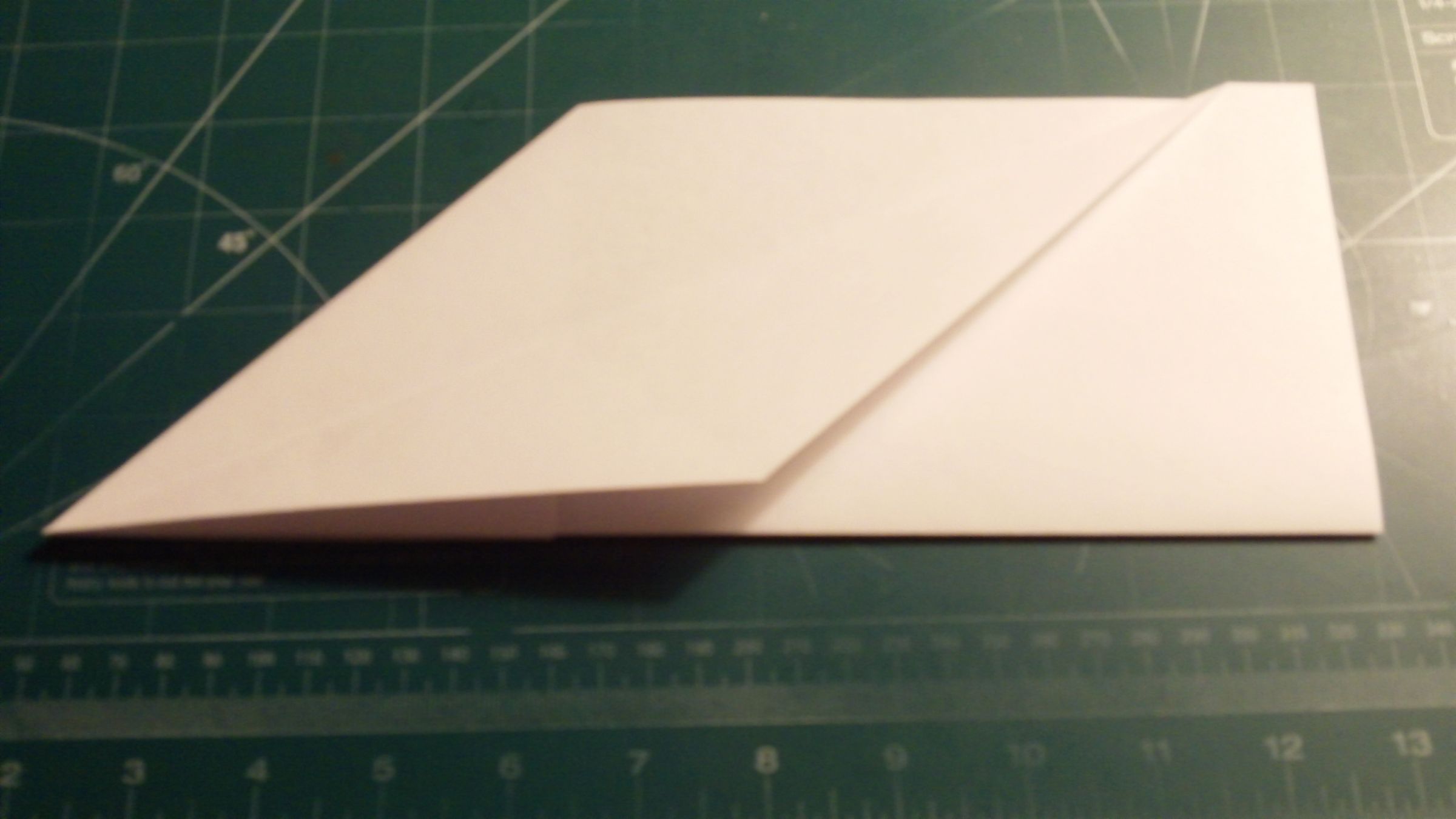 How to Make the Viper Paper Airplane : 9 Steps - Instructables