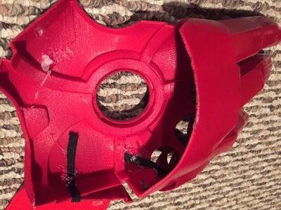 3D Printed: Iron Man Gauntlet : 13 Steps (with Pictures) - Instructables