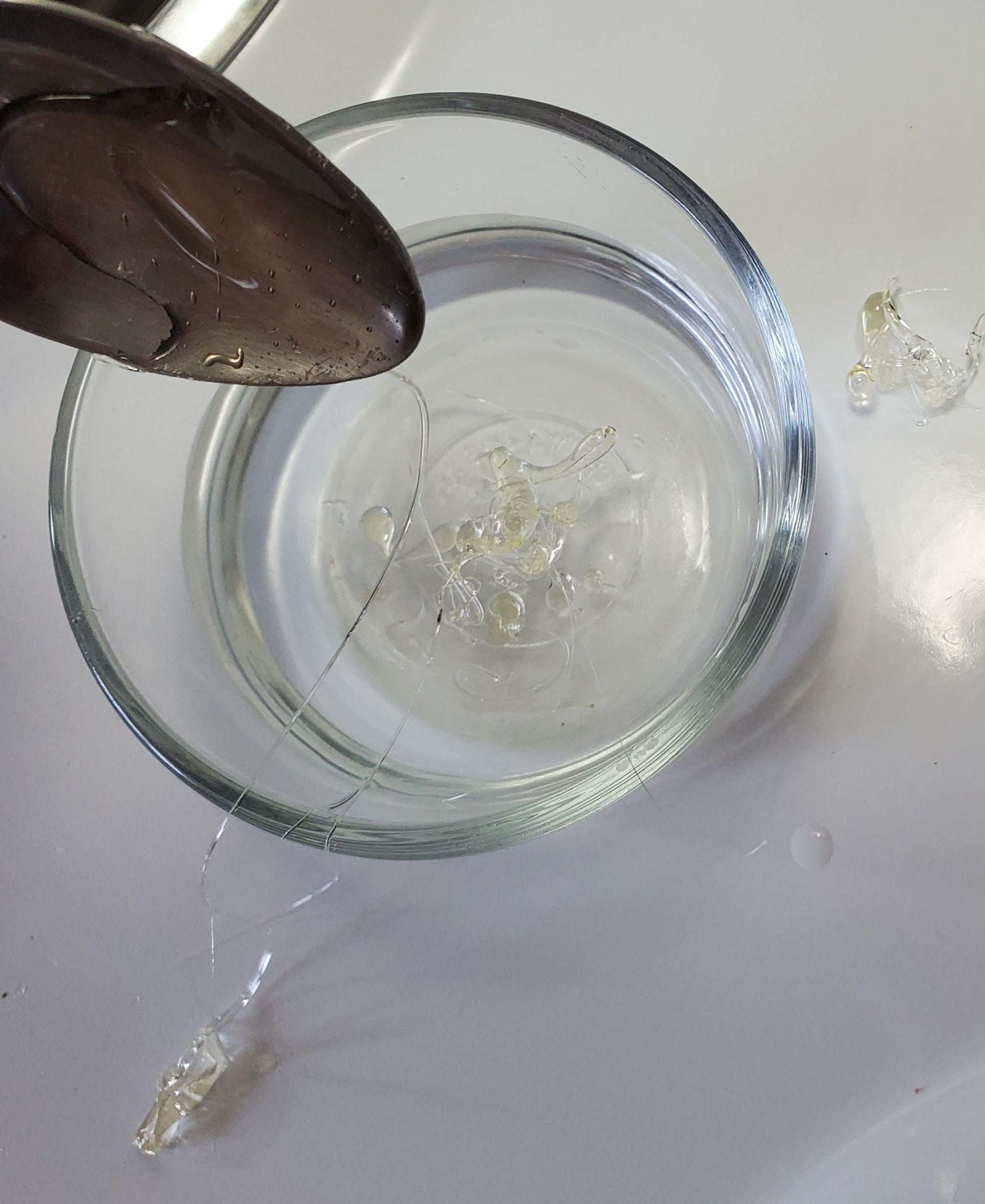 Water Drop Splash Sculpture (Candy Glass) : 11 Steps (with Pictures ...