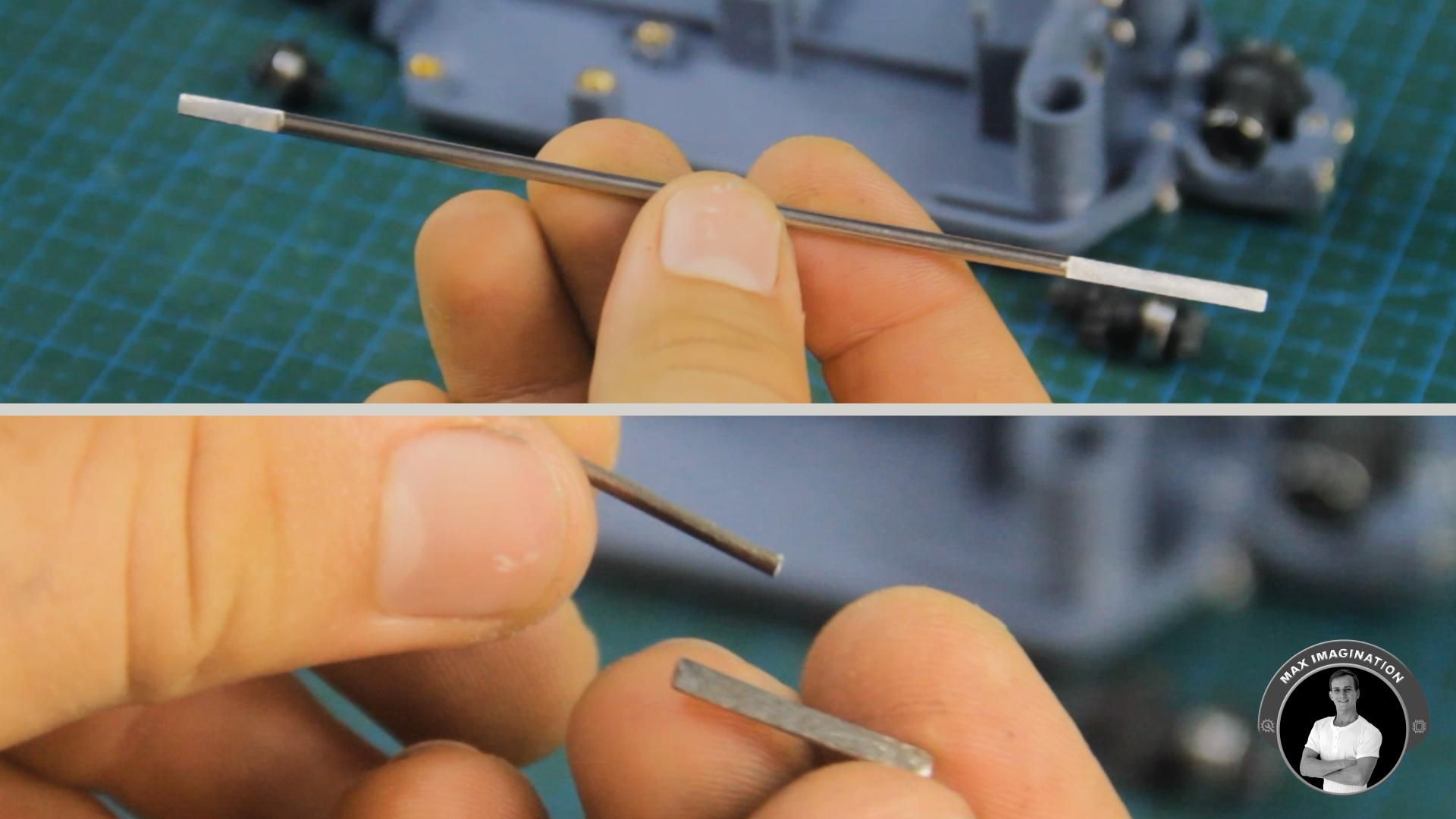 Build a 3D Printed Arduino RC Drift Car With Smoke Effect! : 28 Steps ...