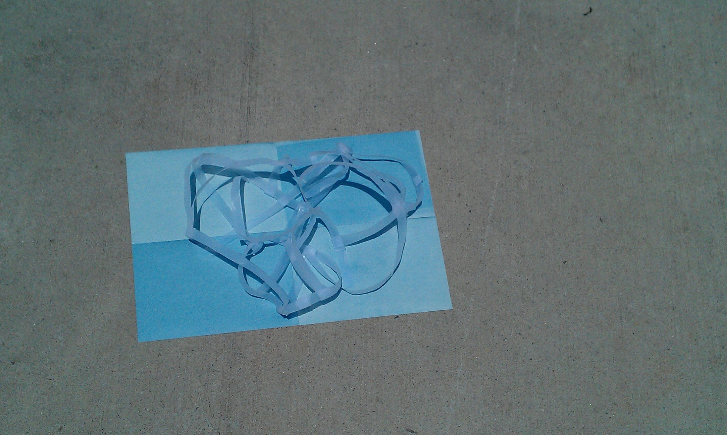 Capturing Translucent Shadows With Cyanotype : 8 Steps - Instructables