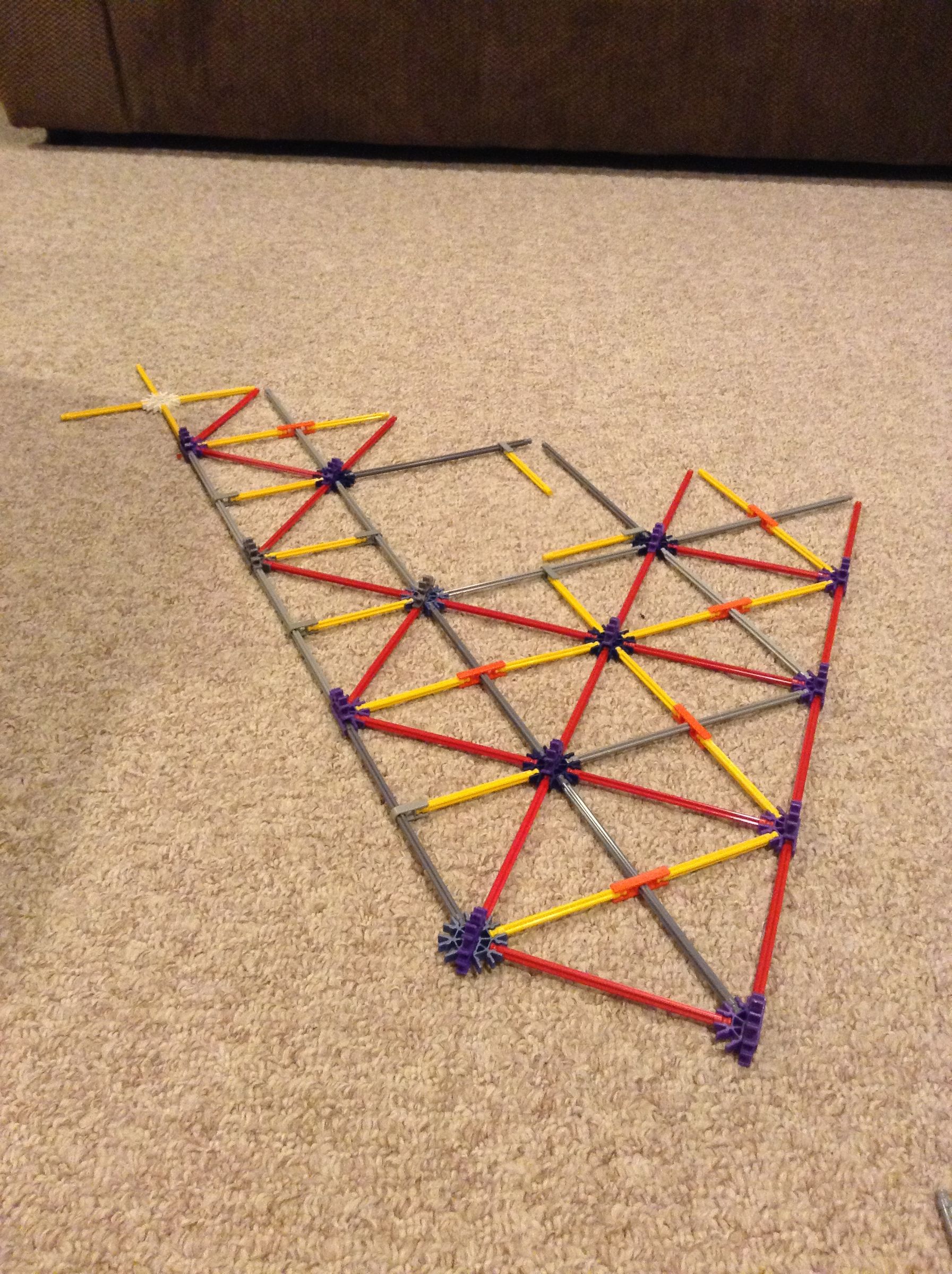 Knex Pool Table Instructions : 26 Steps (with Pictures) - Instructables